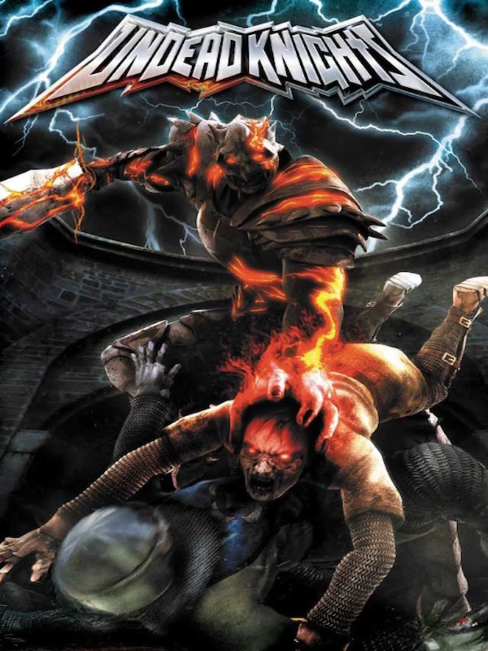 Undead Knights | Stash - Games tracker