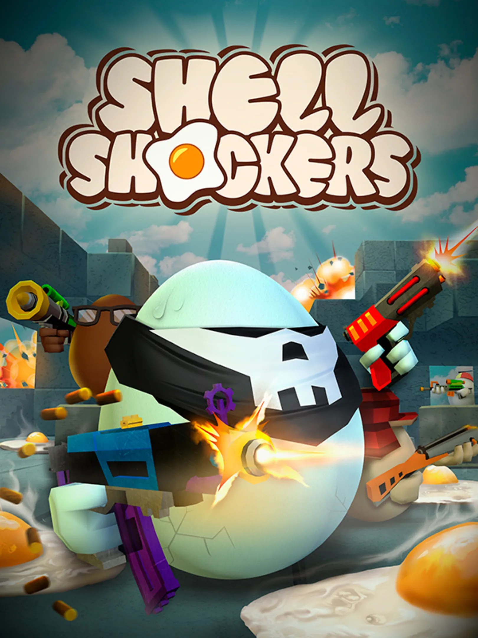 Shell Shockers | Stash - Games tracker