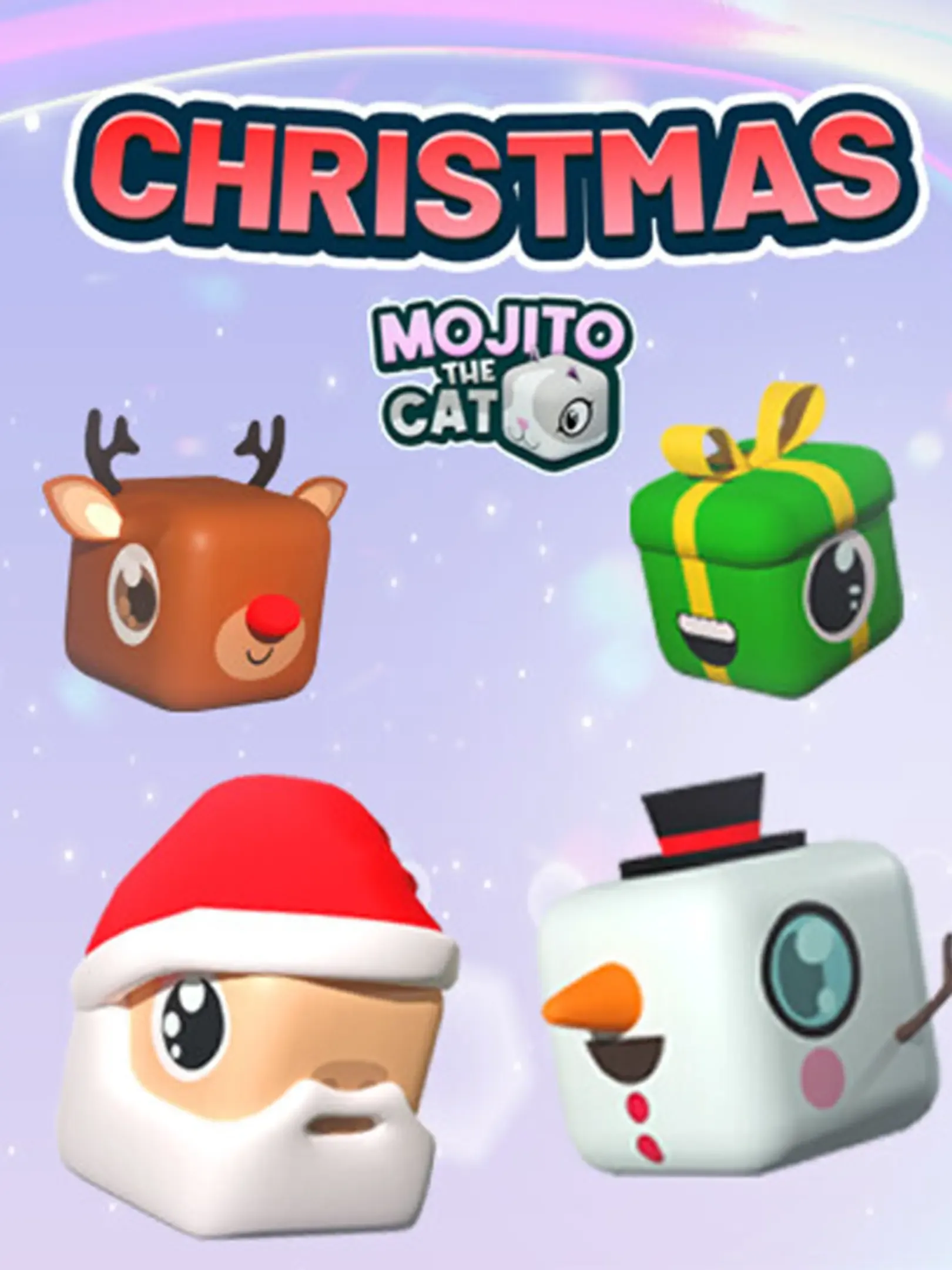 Mojito the Cat: Christmas Skins | Stash - Games tracker
