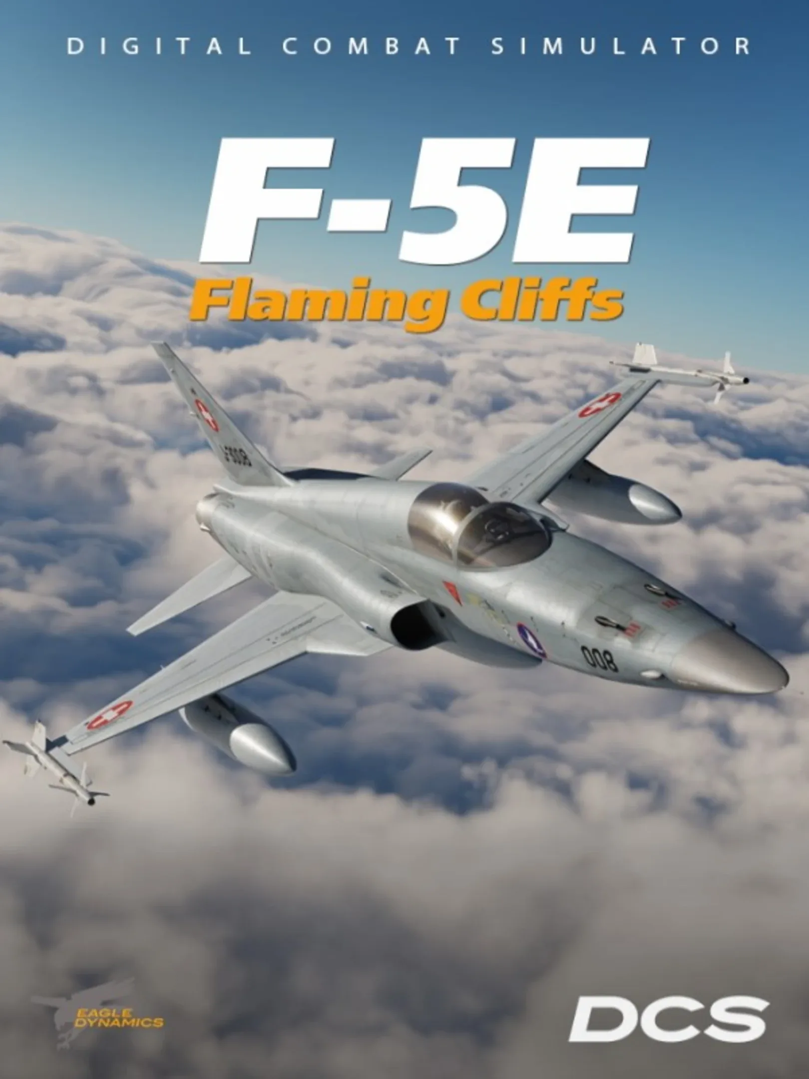 DCS World: F-5E Flaming Cliffs | Stash - Games tracker