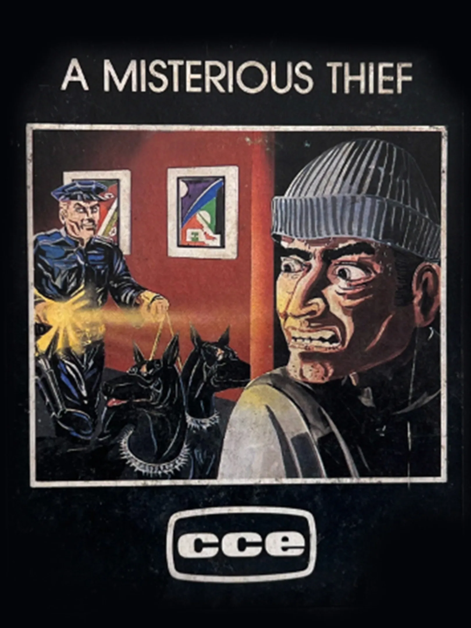 Misterious Thief | Stash - Games tracker