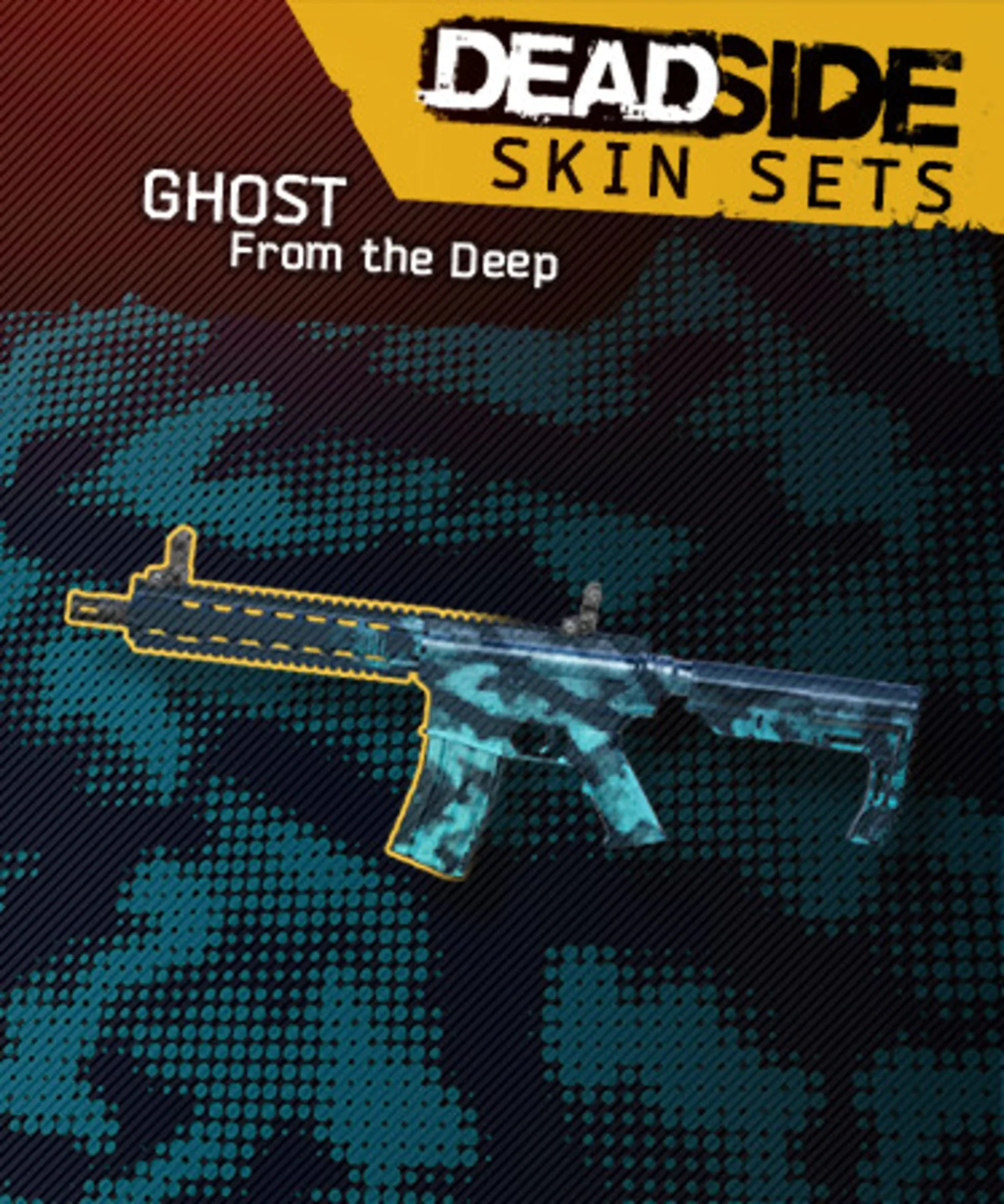 Deadside: "Ghost From The Deep" Skin Set | Stash - Games tracker