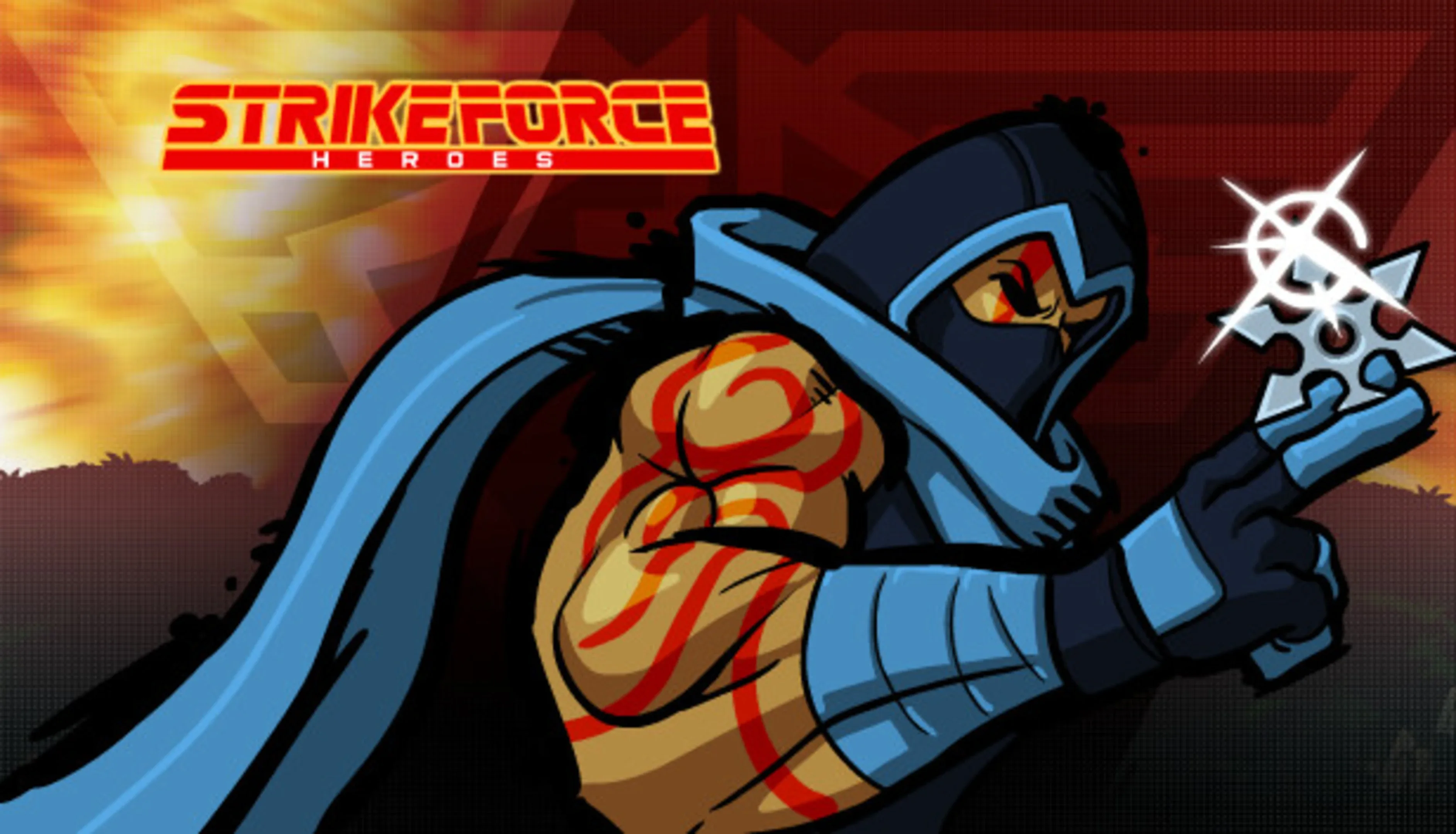 Strike Force Heroes: Ninja Class | Stash - Games tracker