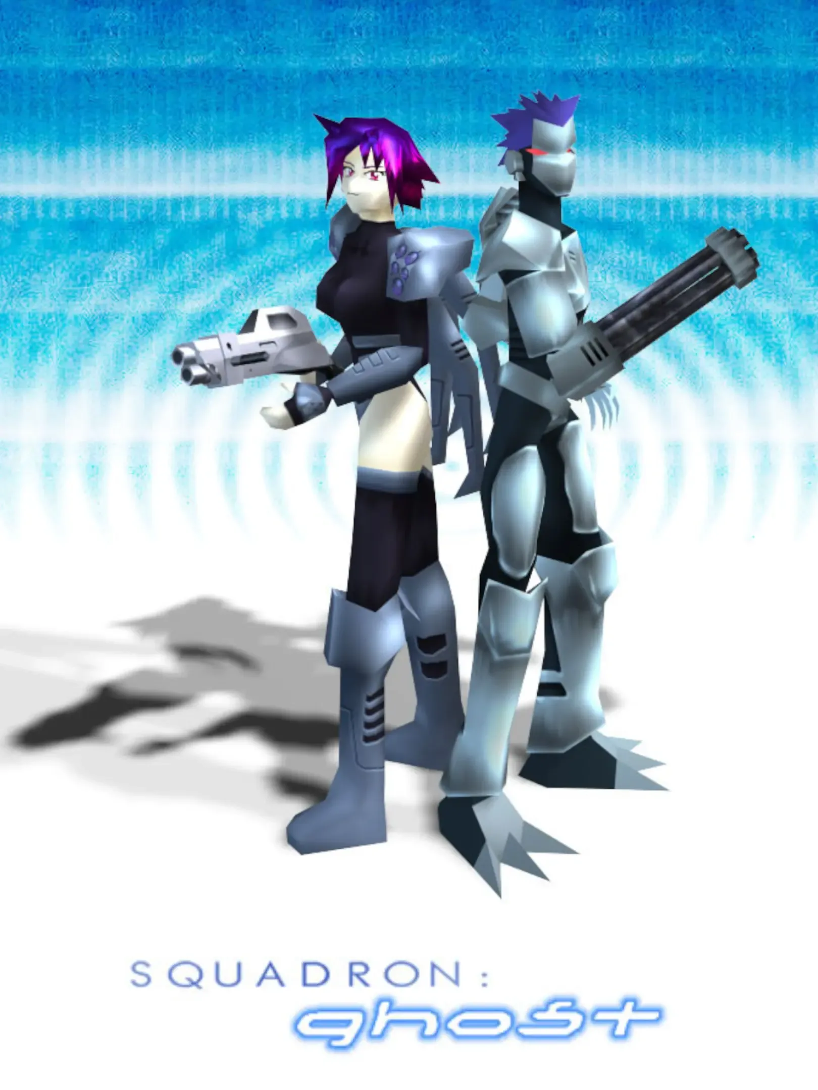 Squadron: Ghost | Stash - Games tracker