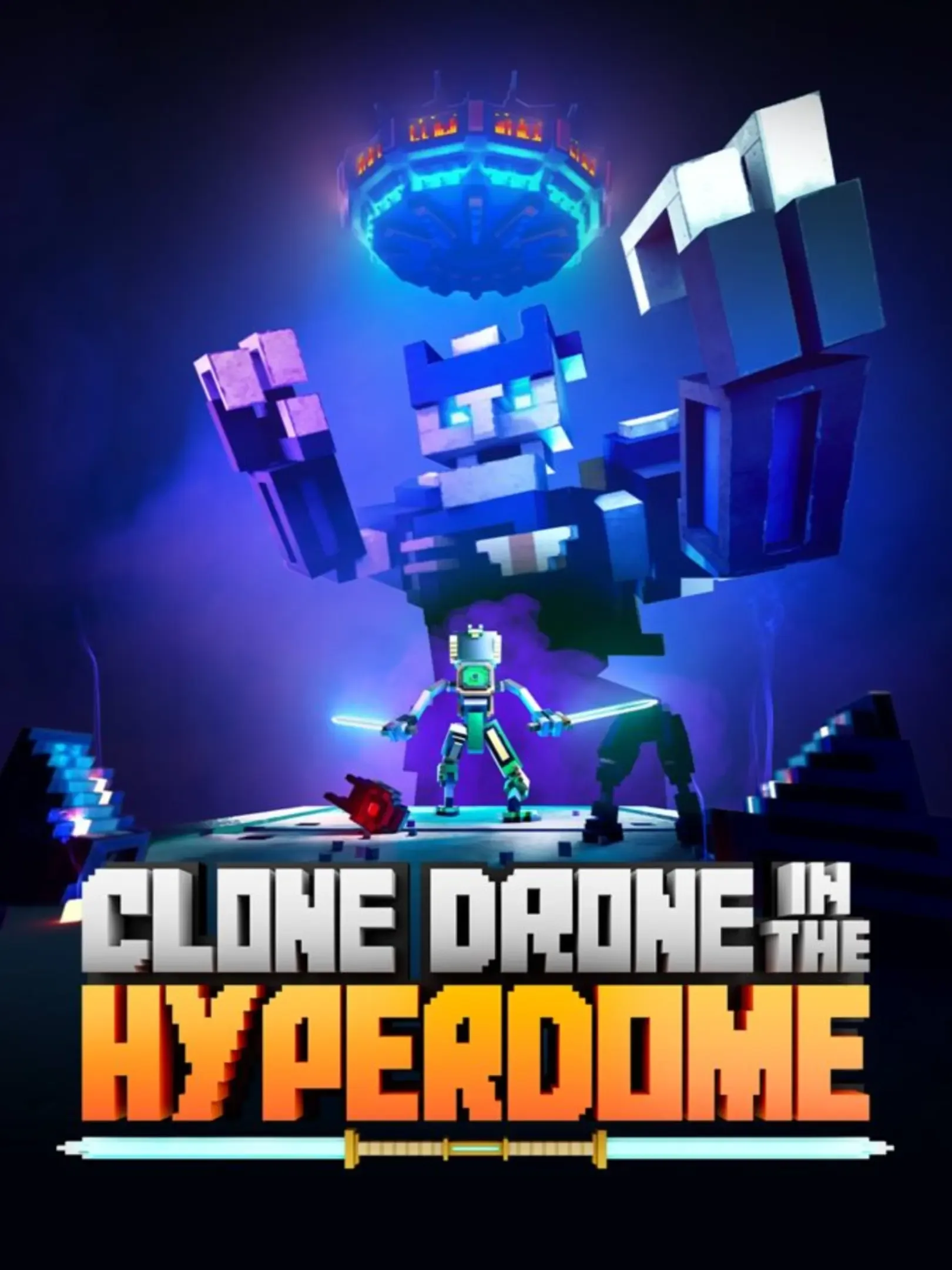 Series of Clone Drone in the Hyperdome | Stash - Games tracker