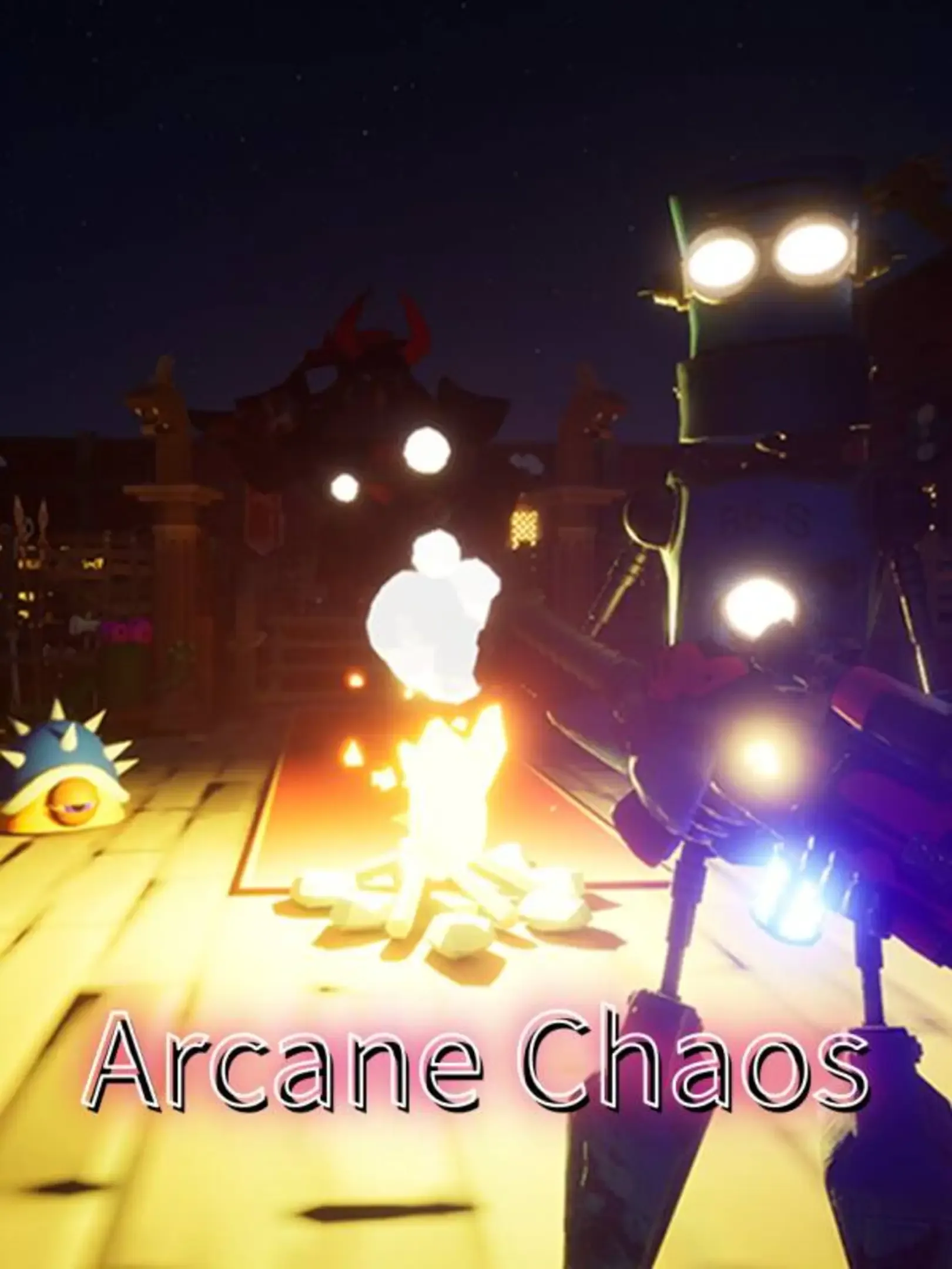 Arcane Chaos | Stash - Games tracker