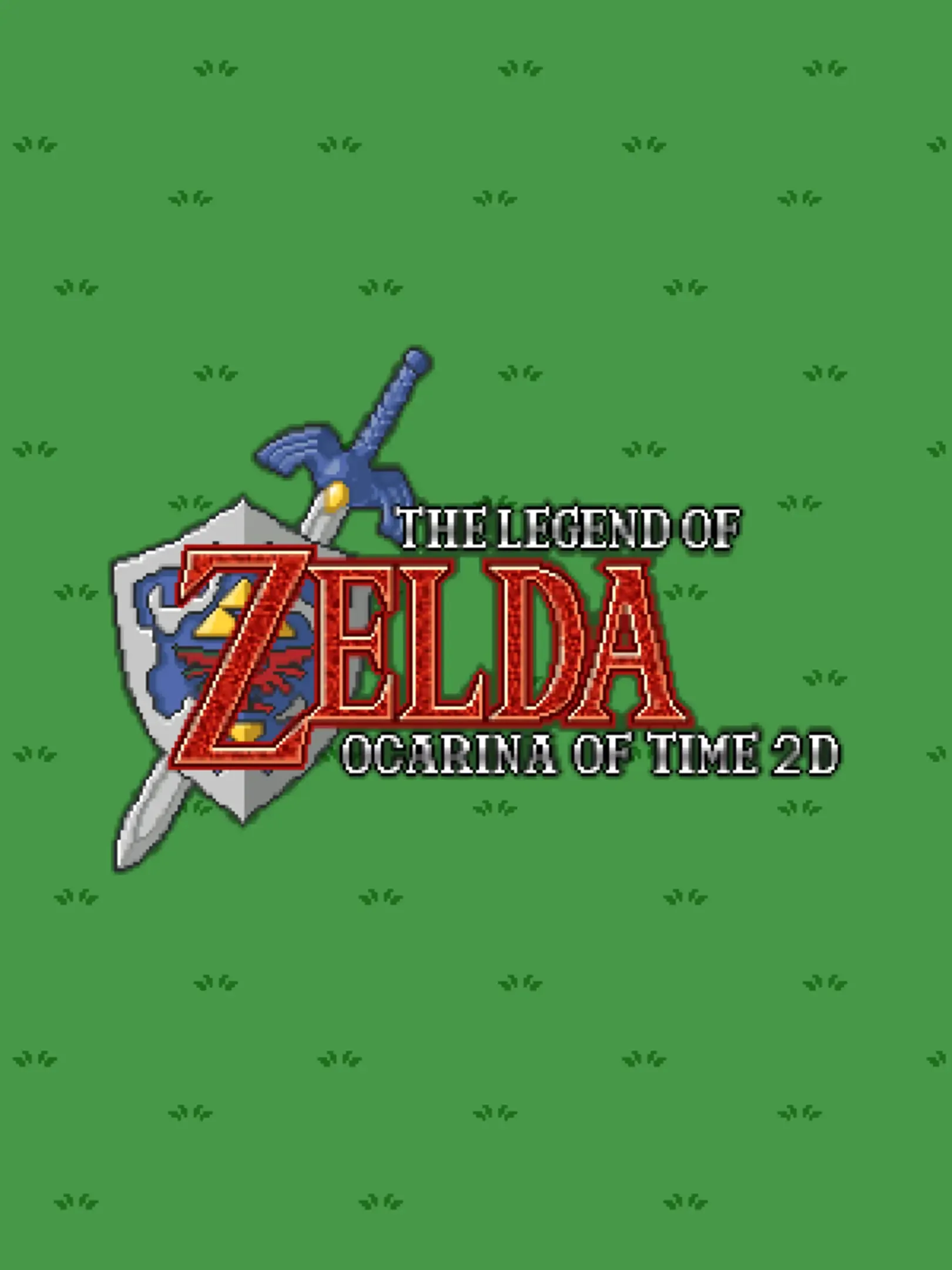 The Legend of Zelda: Ocarina of Time 2D | Stash - Games tracker