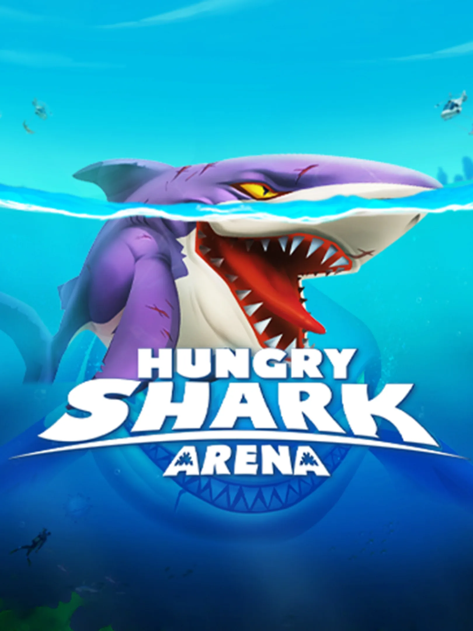 Hungry Shark Arena | Stash - Games tracker