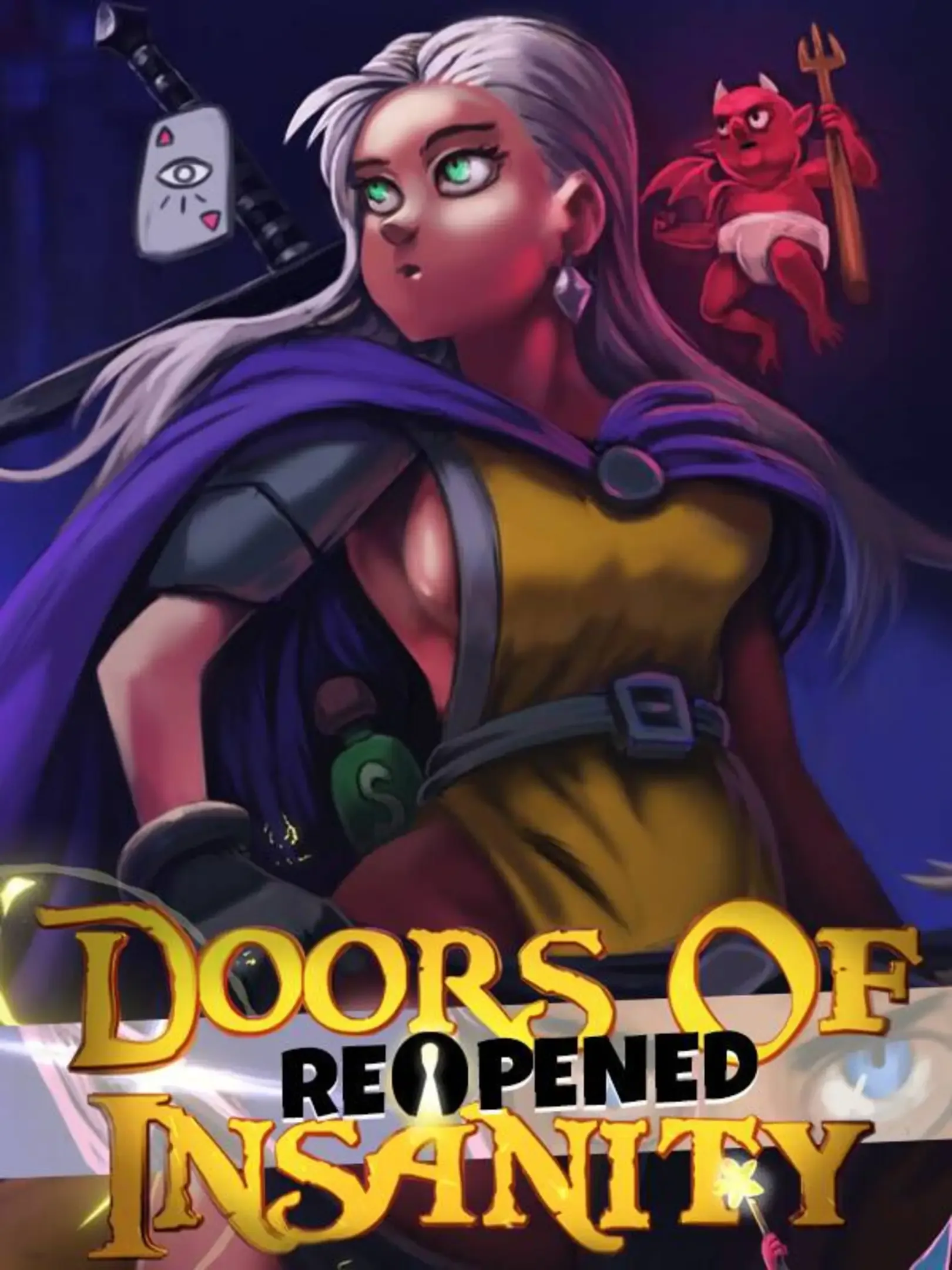 Doors of Insanity: ReOpened | Stash - Games tracker