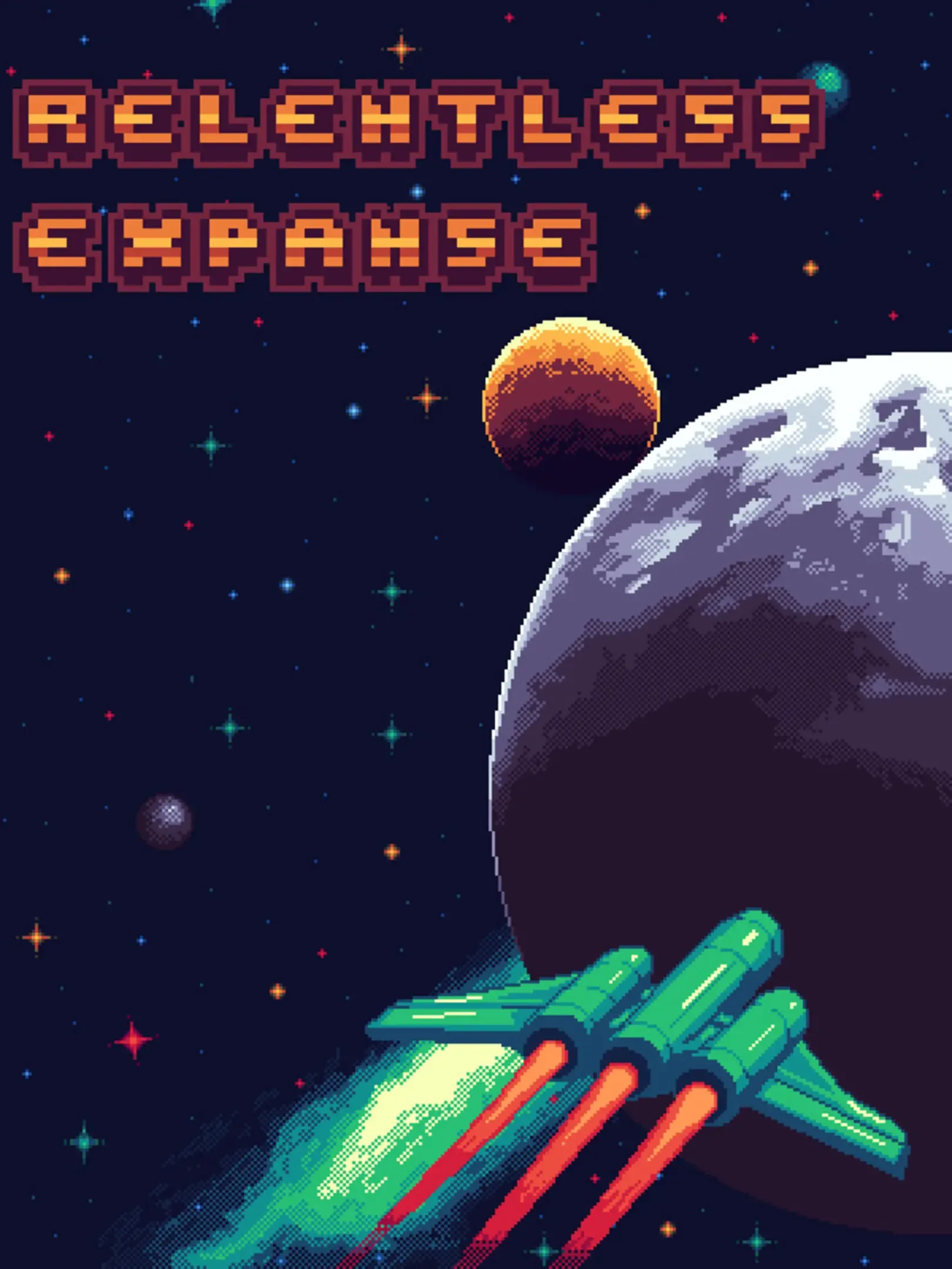 Relentless Expanse | Stash - Games tracker