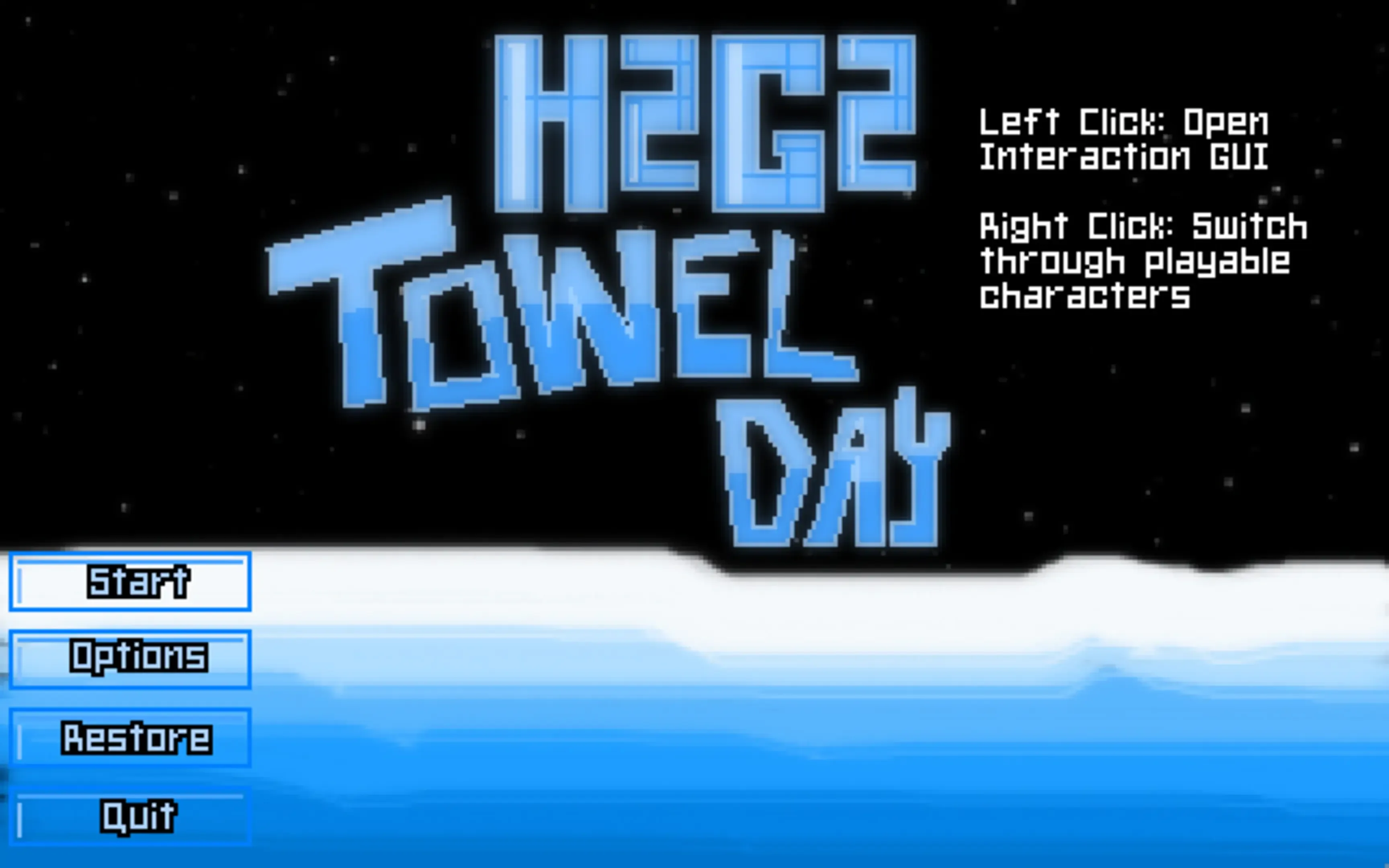 Towel Day | Stash - Games tracker