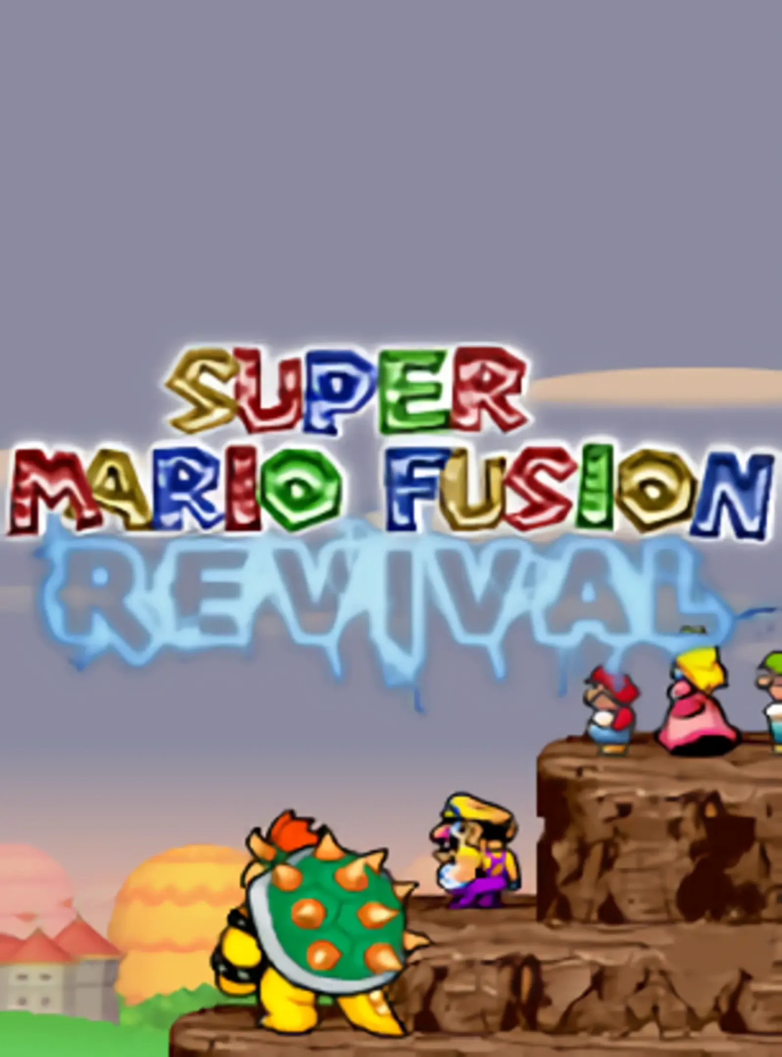 Super Mario Fusion: Revival | Stash - Games tracker