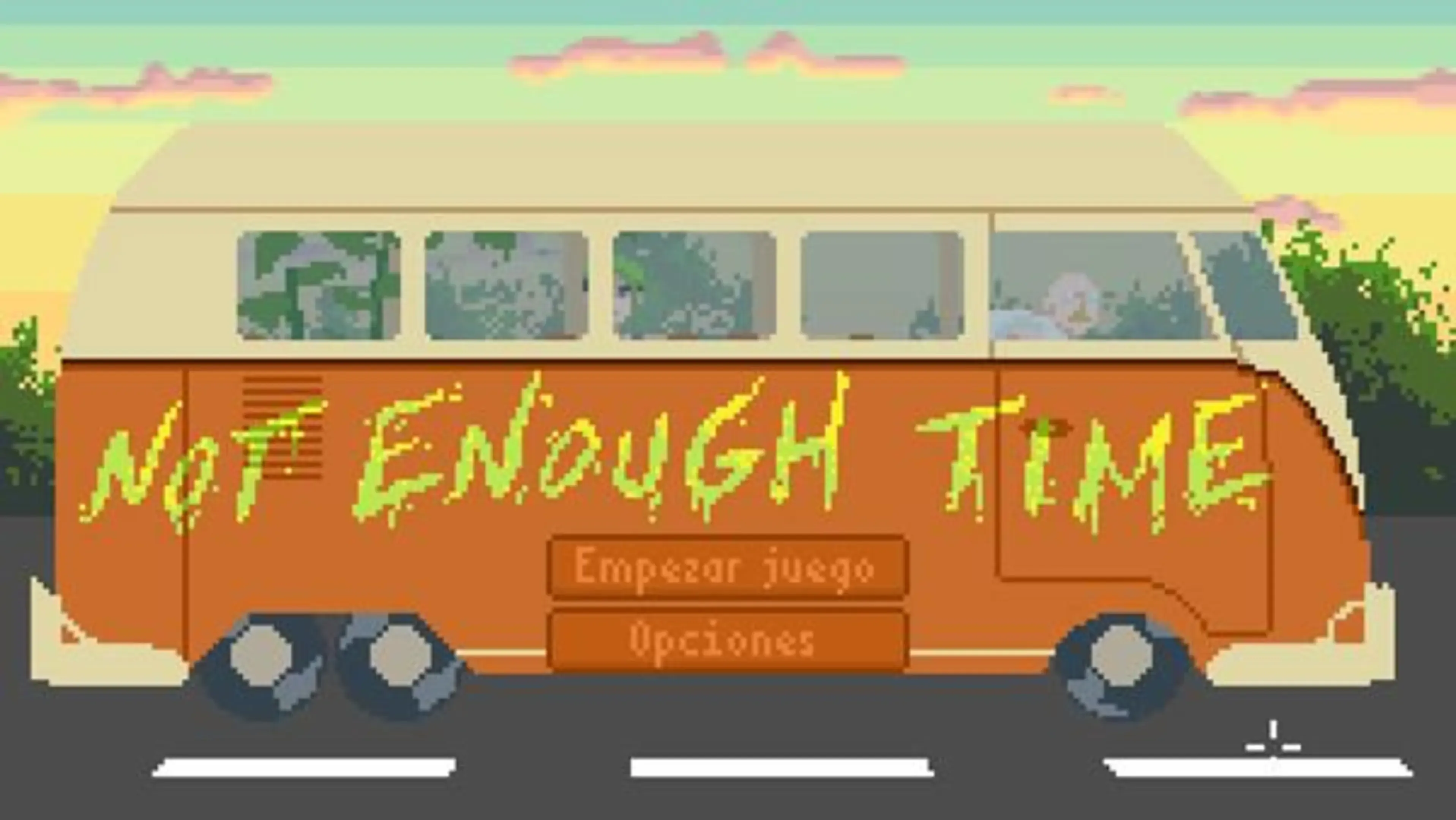 Not Enough Time | Stash - Games tracker