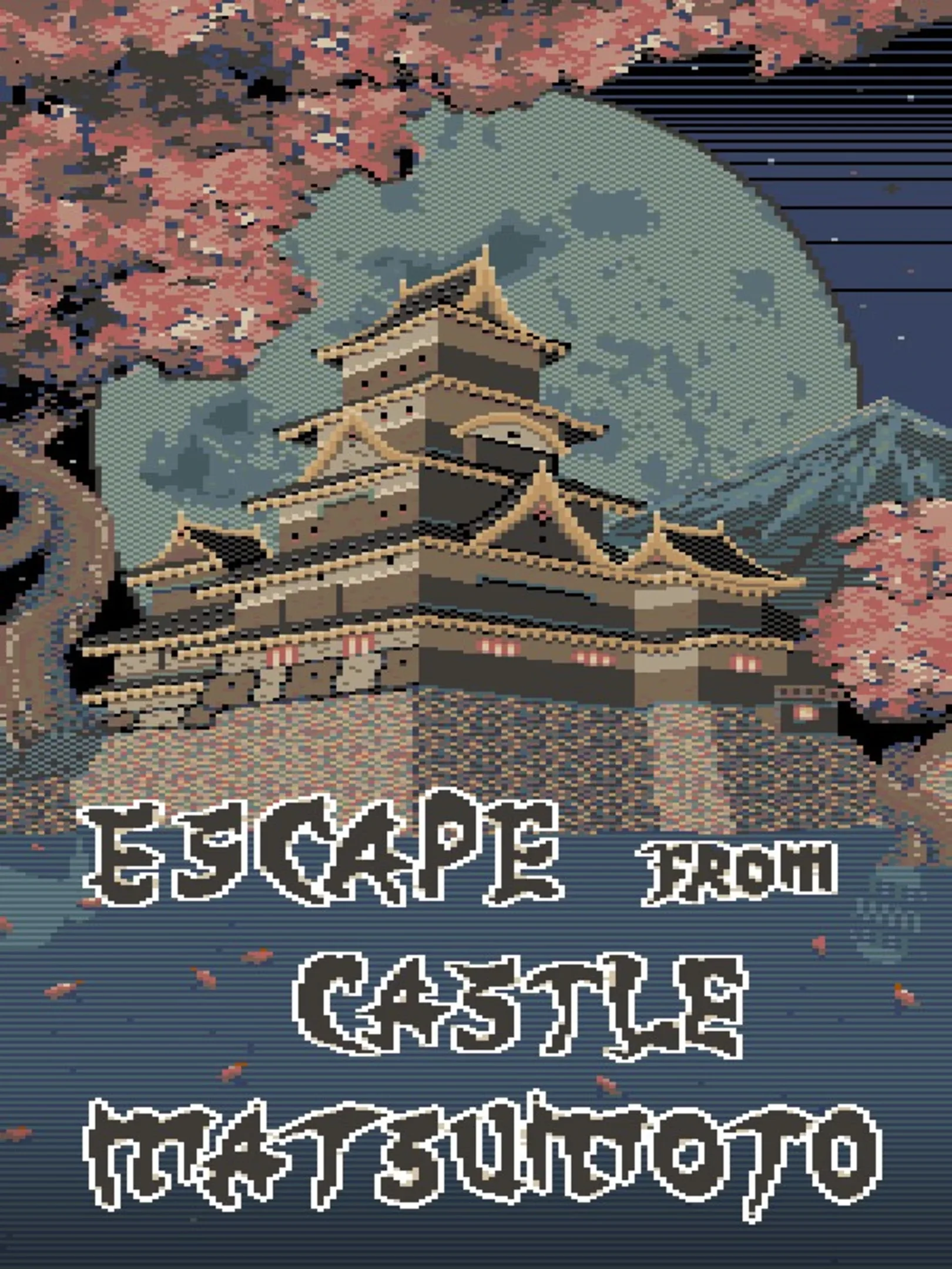 Escape From Castle Matsumoto | Stash - Games tracker