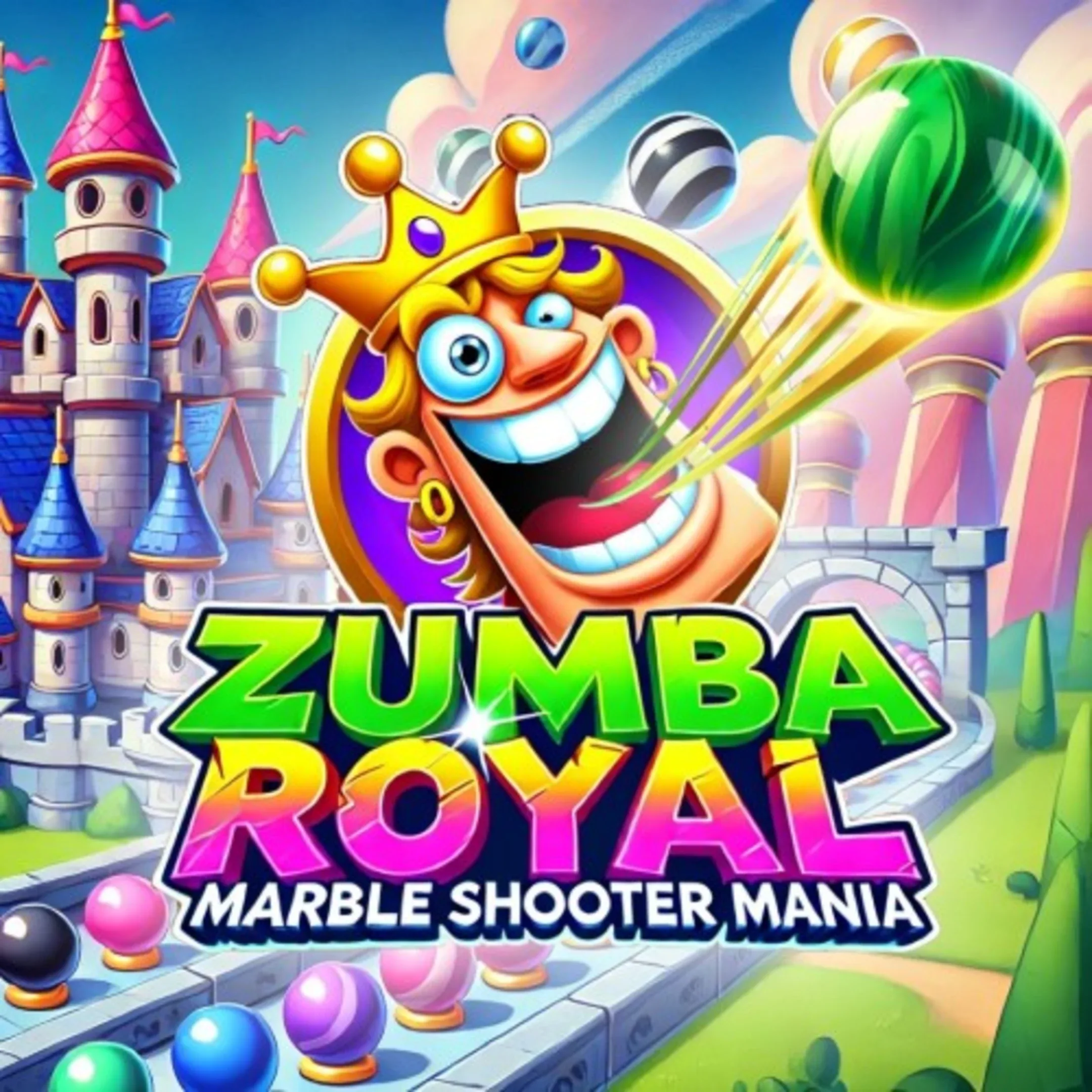 Zumba Royal Marble Shooter Mania | Stash - Games tracker