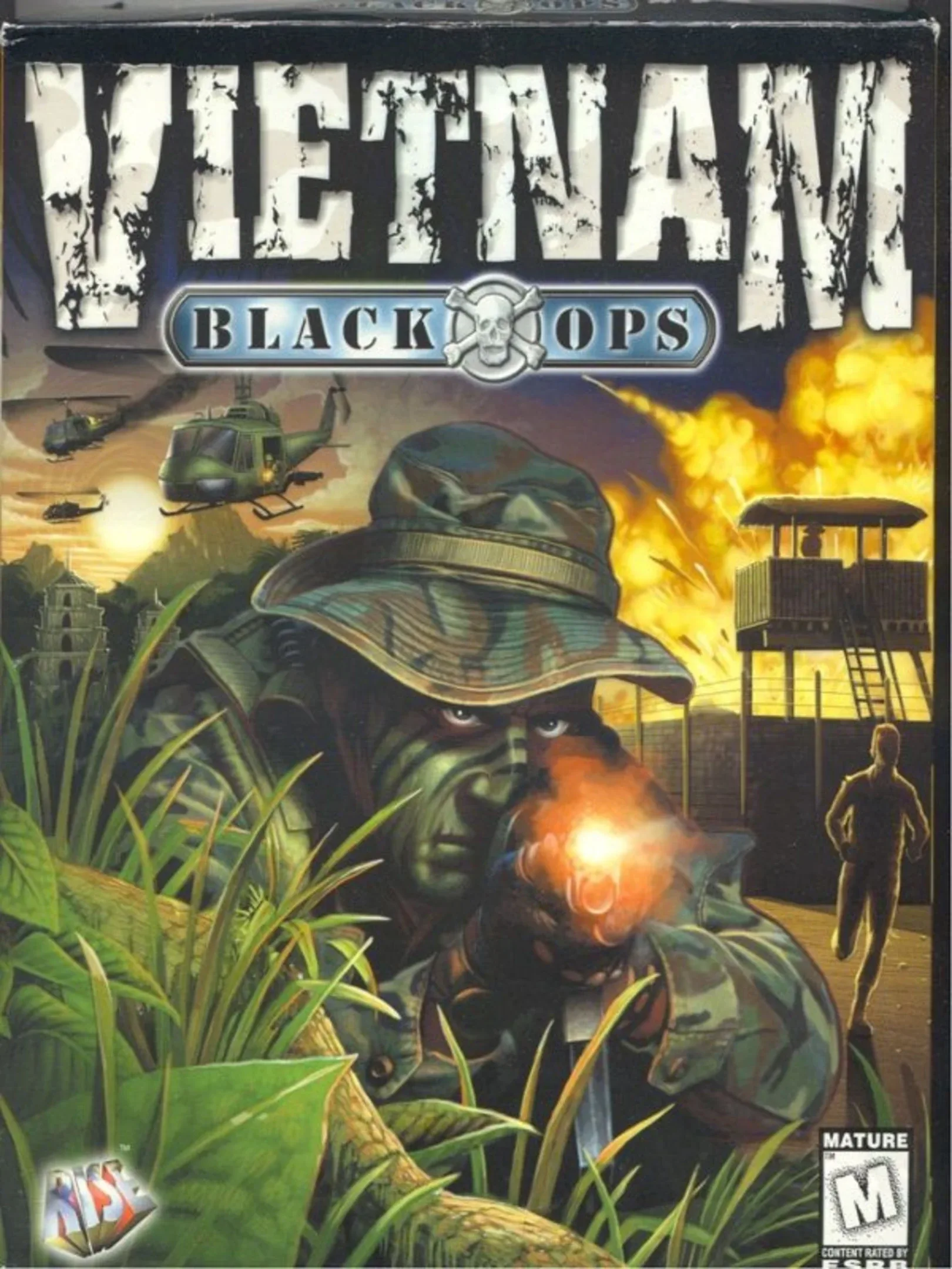 Series of Vietnam: Black Ops | Stash - Games tracker