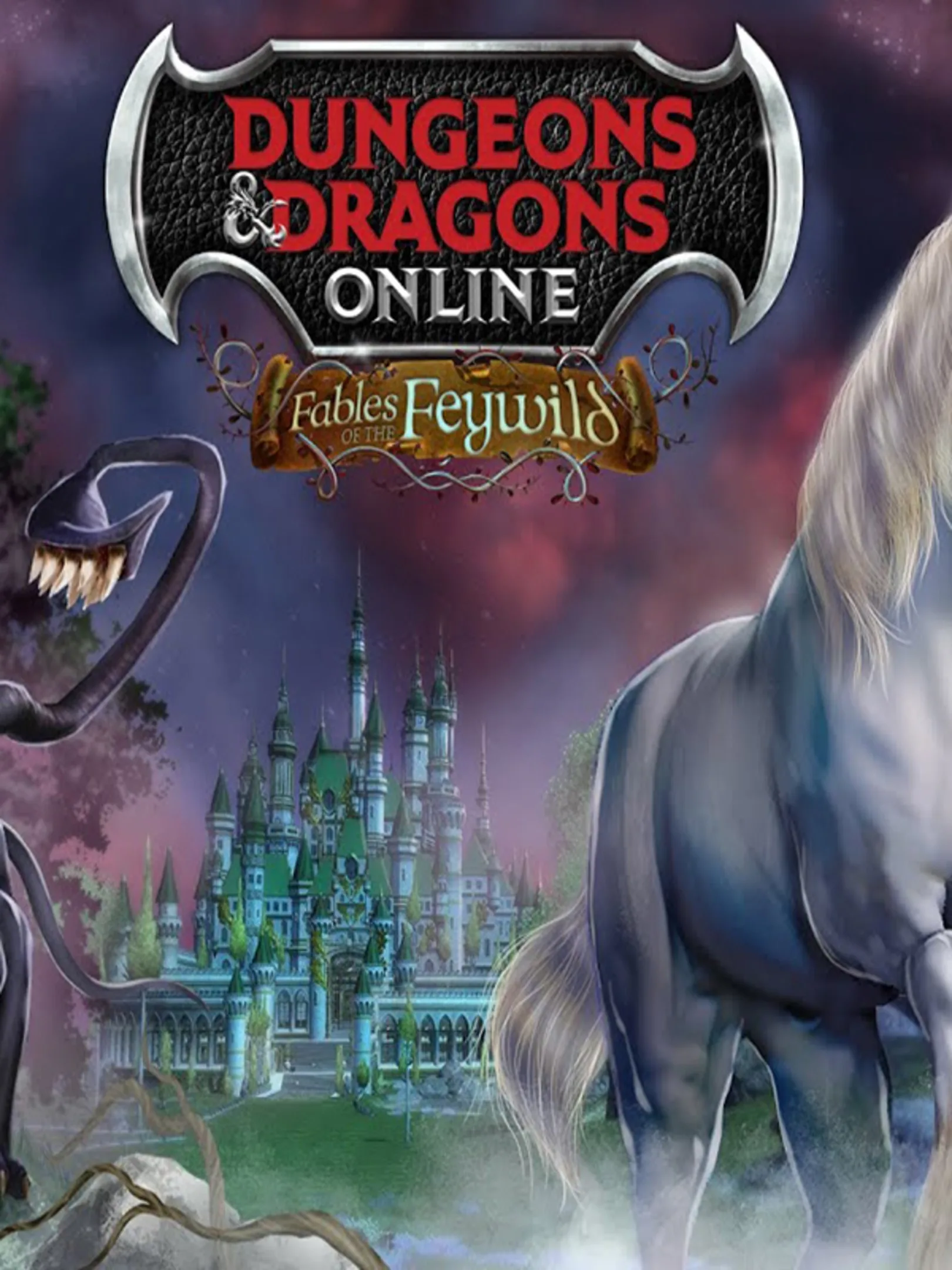 Dungeons & Dragons Online: Fables of the Feywild | Stash - Games tracker