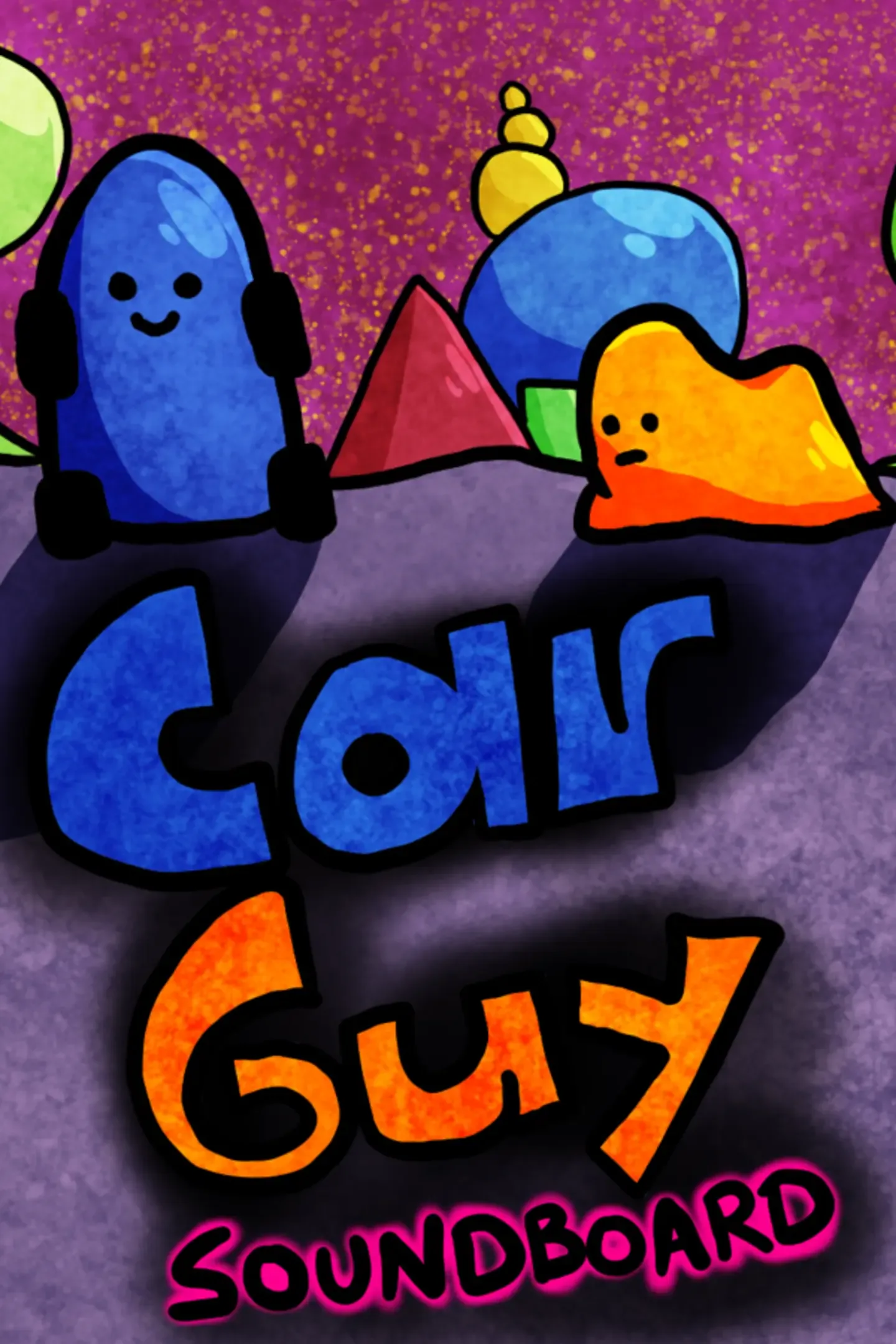 Car Guy Soundboard | Stash - Games tracker