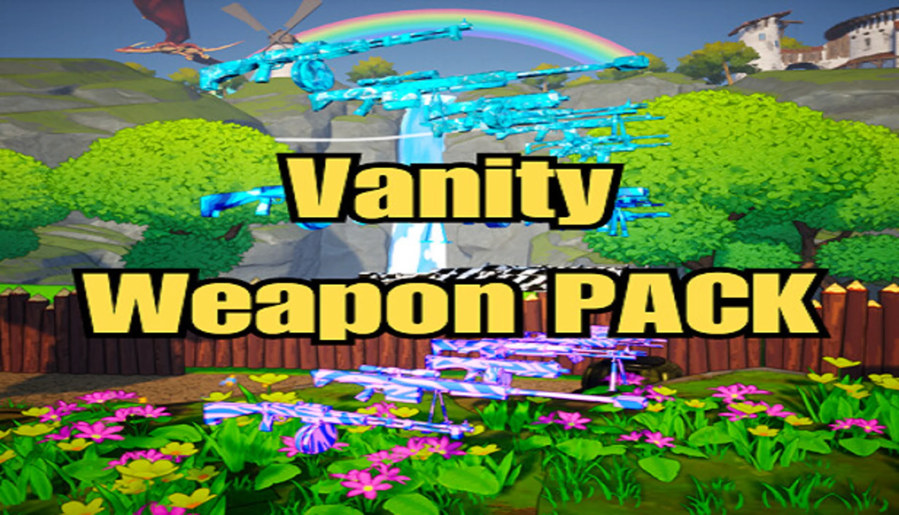 Vanity: Weapon Pack | Stash - Games tracker