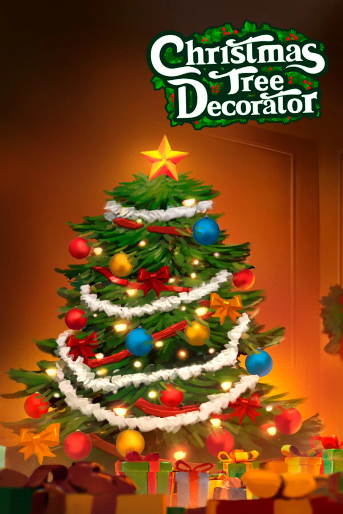 Christmas Tree Decorator | Stash - Games tracker