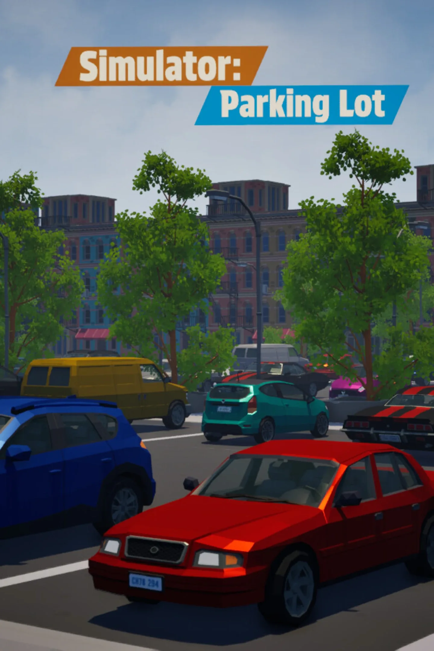 Simulator: Parking Lot | Stash - Games tracker