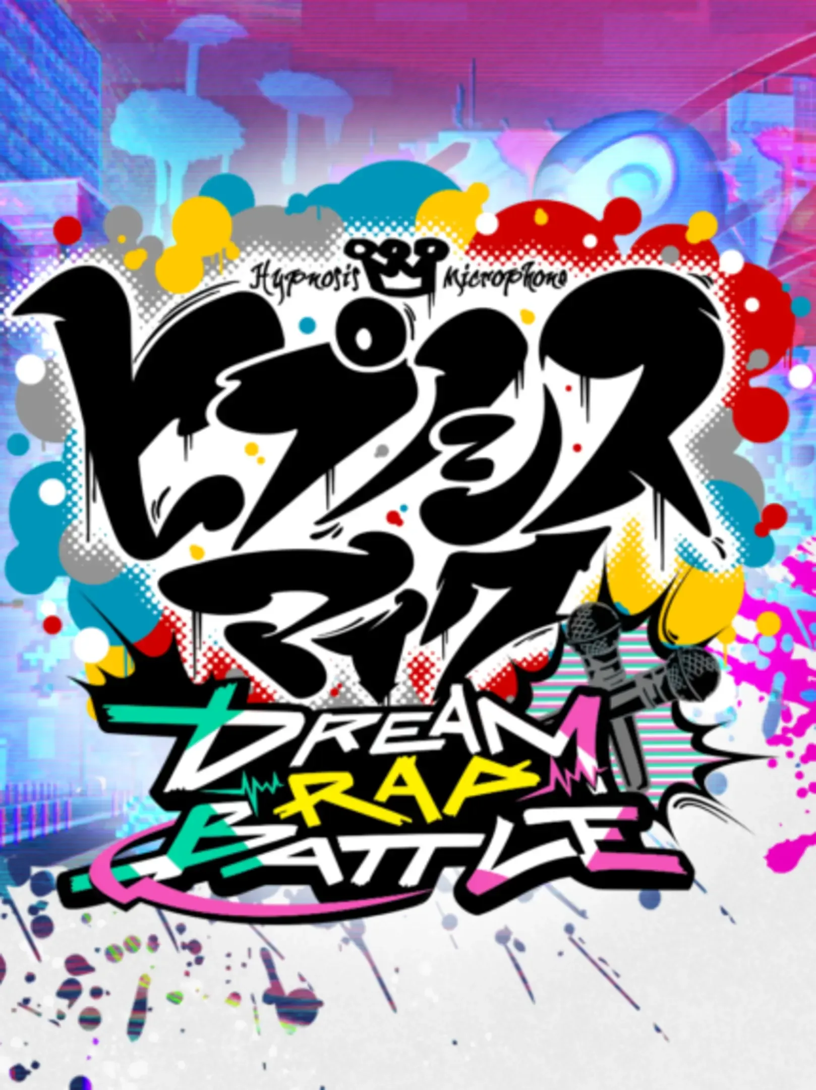 Hypnosis Microphone: Dream Rap Battle | Stash - Games tracker