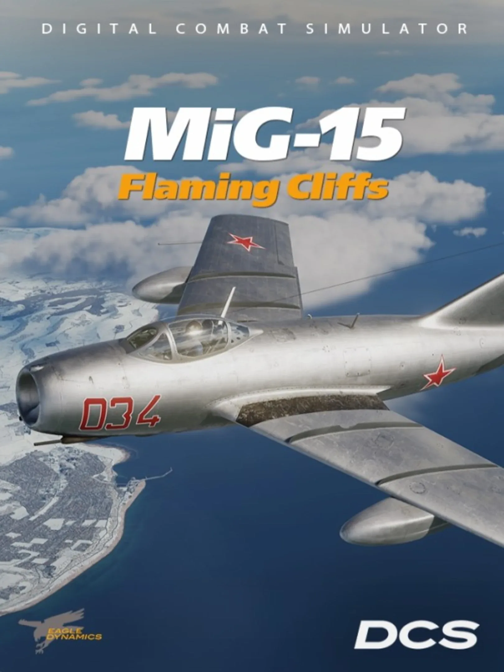 DCS World: MiG-15bis Flaming Cliffs | Stash - Games tracker