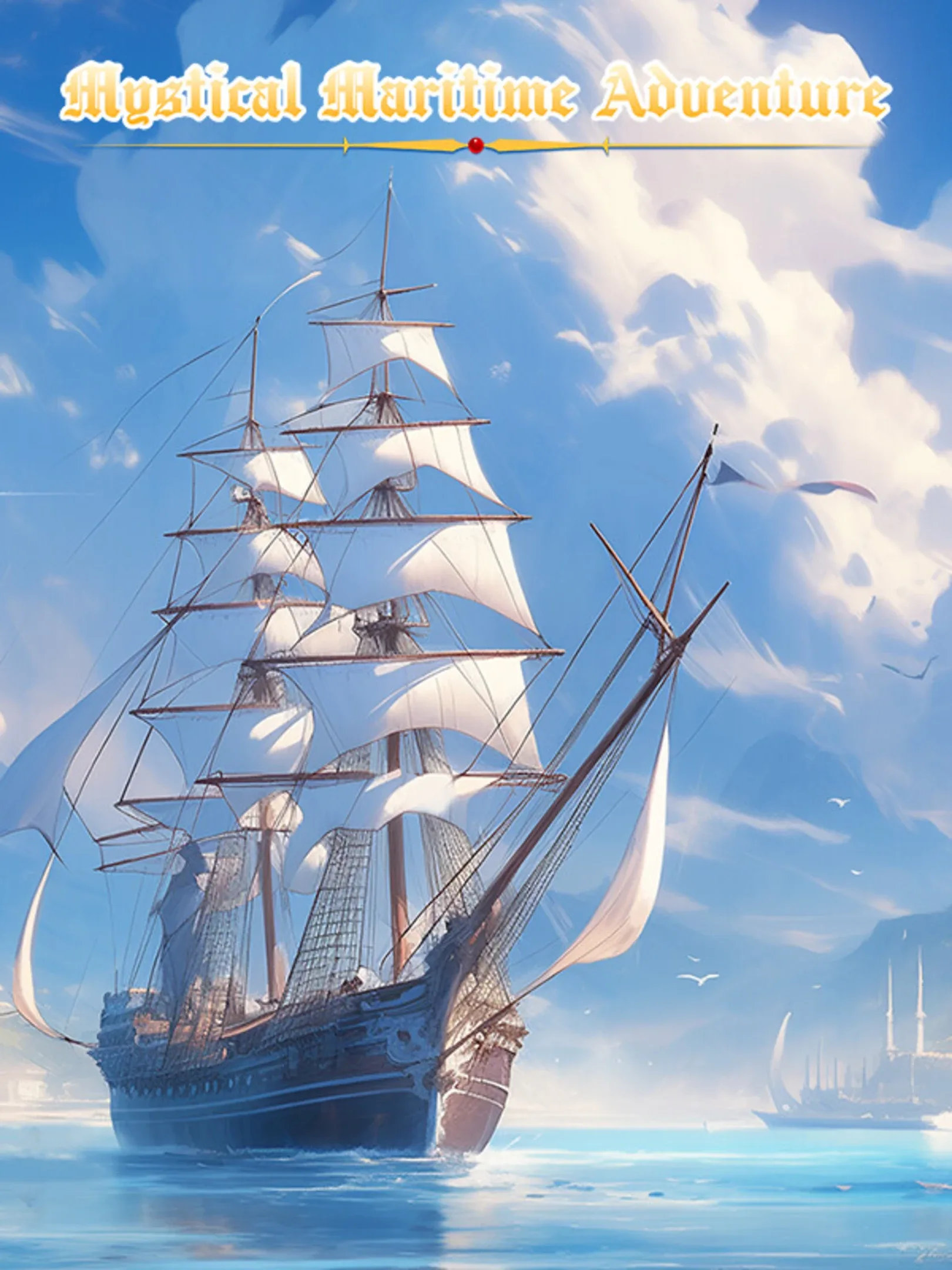 Mystical Maritime Adventure | Stash - Games tracker