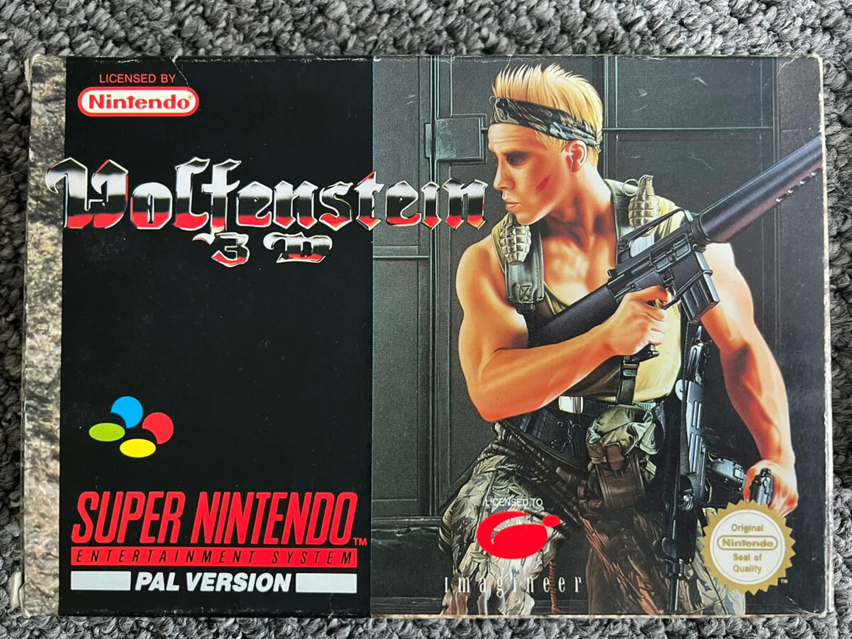 Wolfenstein 3D | Stash - Games tracker