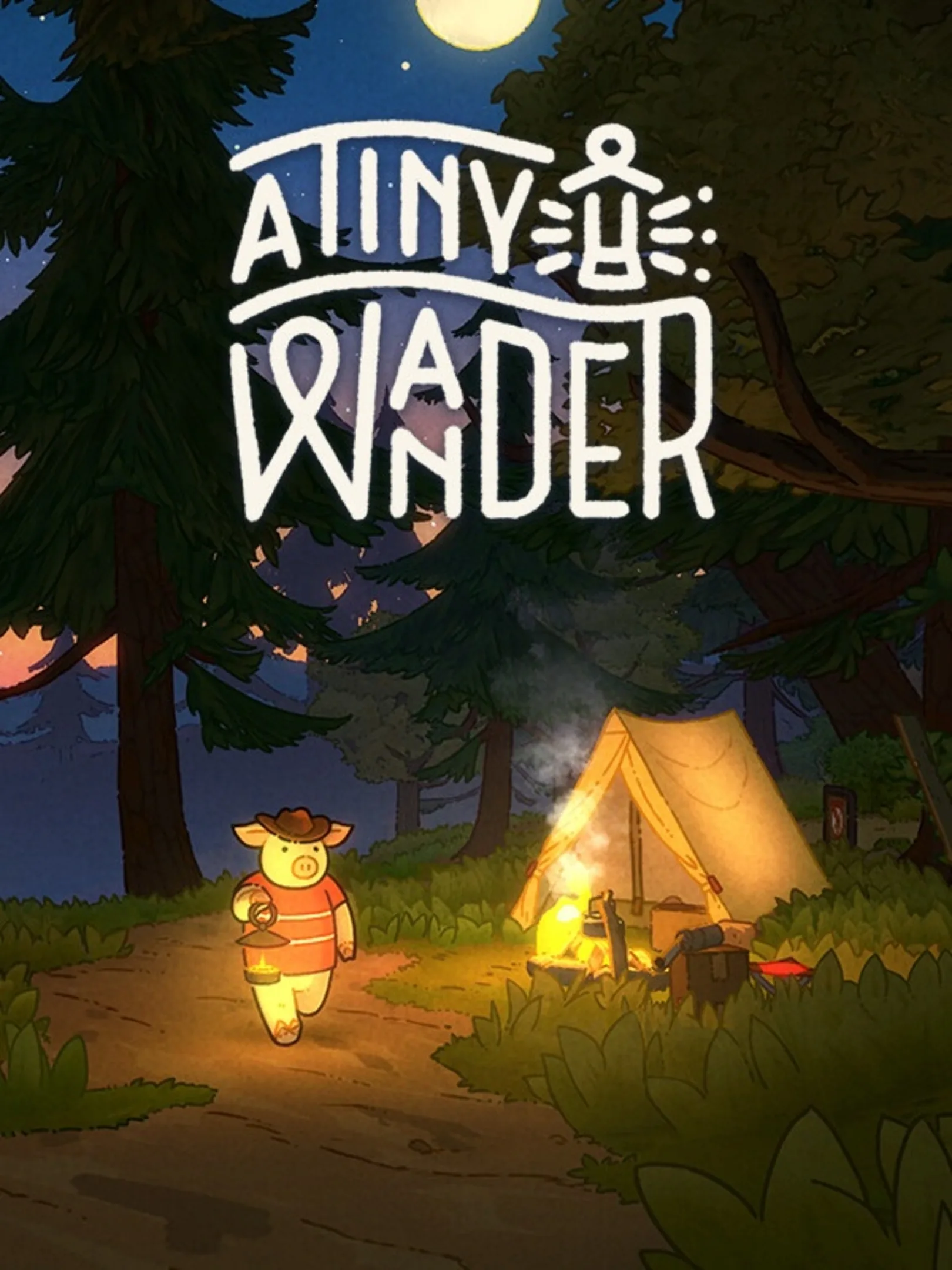 A Tiny Wander | Stash - Games tracker