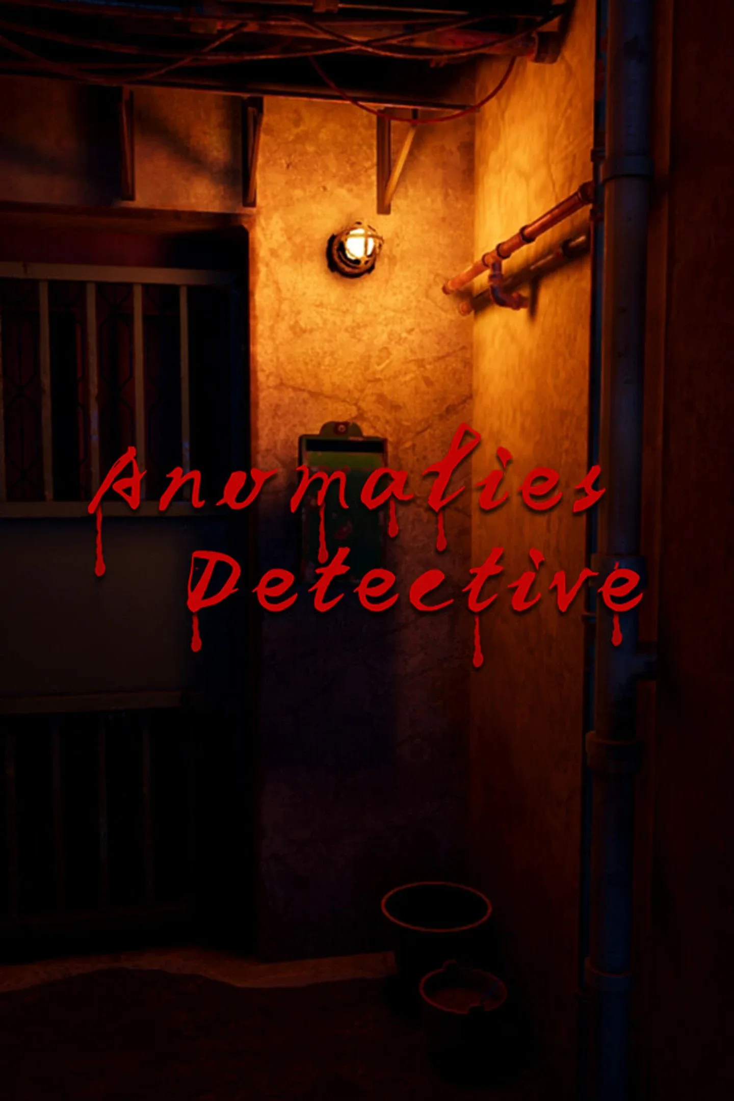 Anomalies Detective | Stash - Games tracker