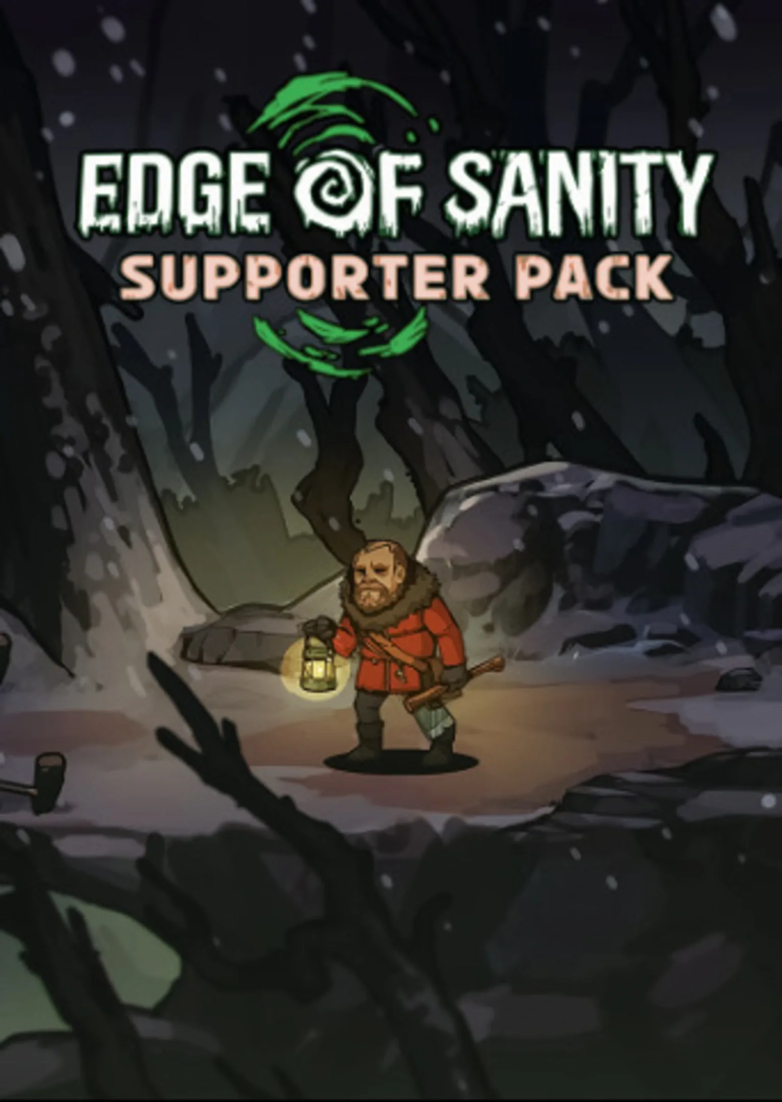 Edge of Sanity: Supporter Pack | Stash - Games tracker