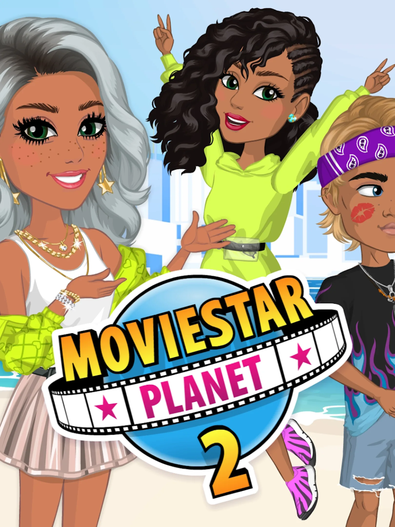 MovieStarPlanet 2 | Stash - Games tracker