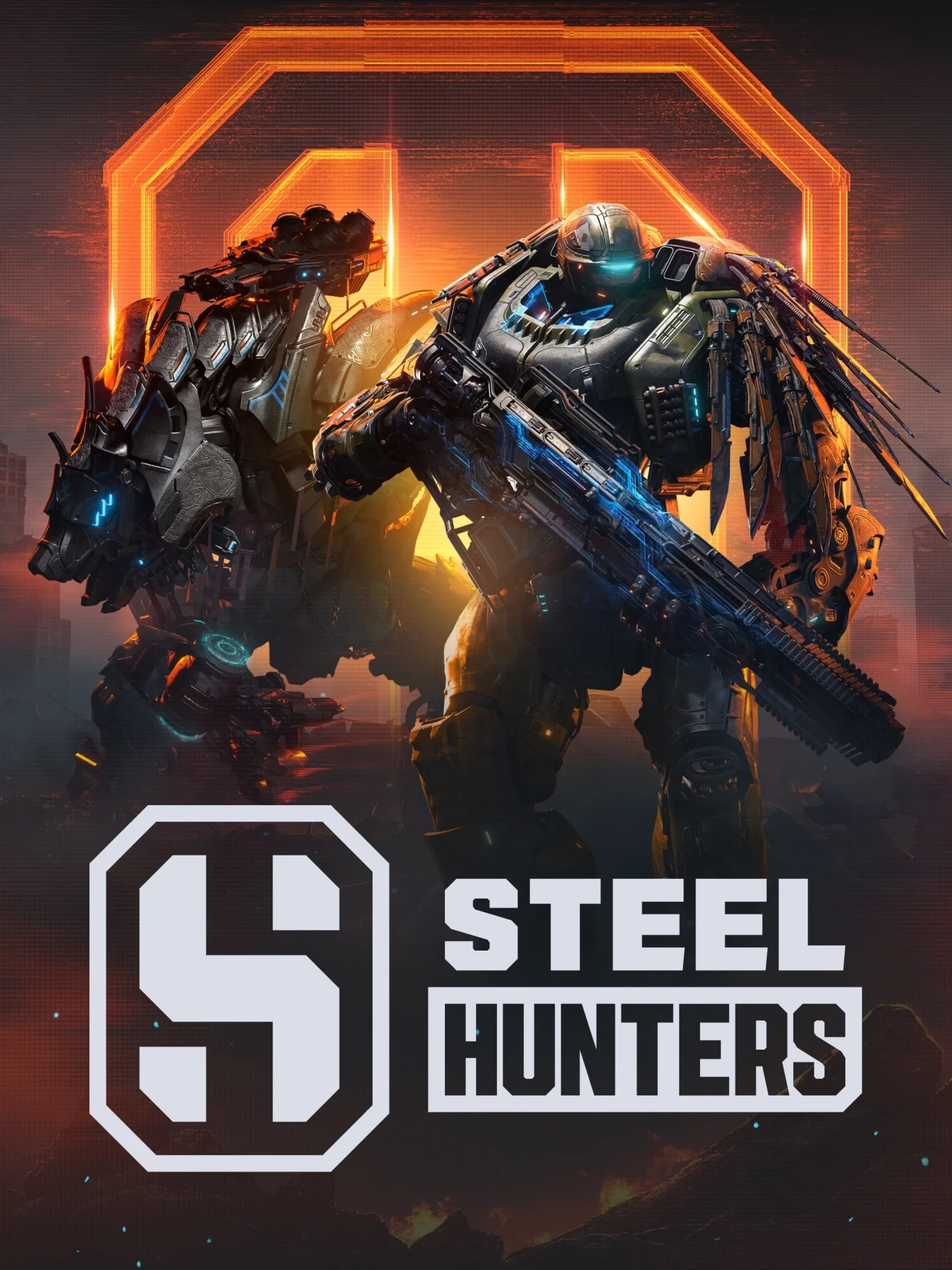 Steel Hunters | Stash - Games tracker