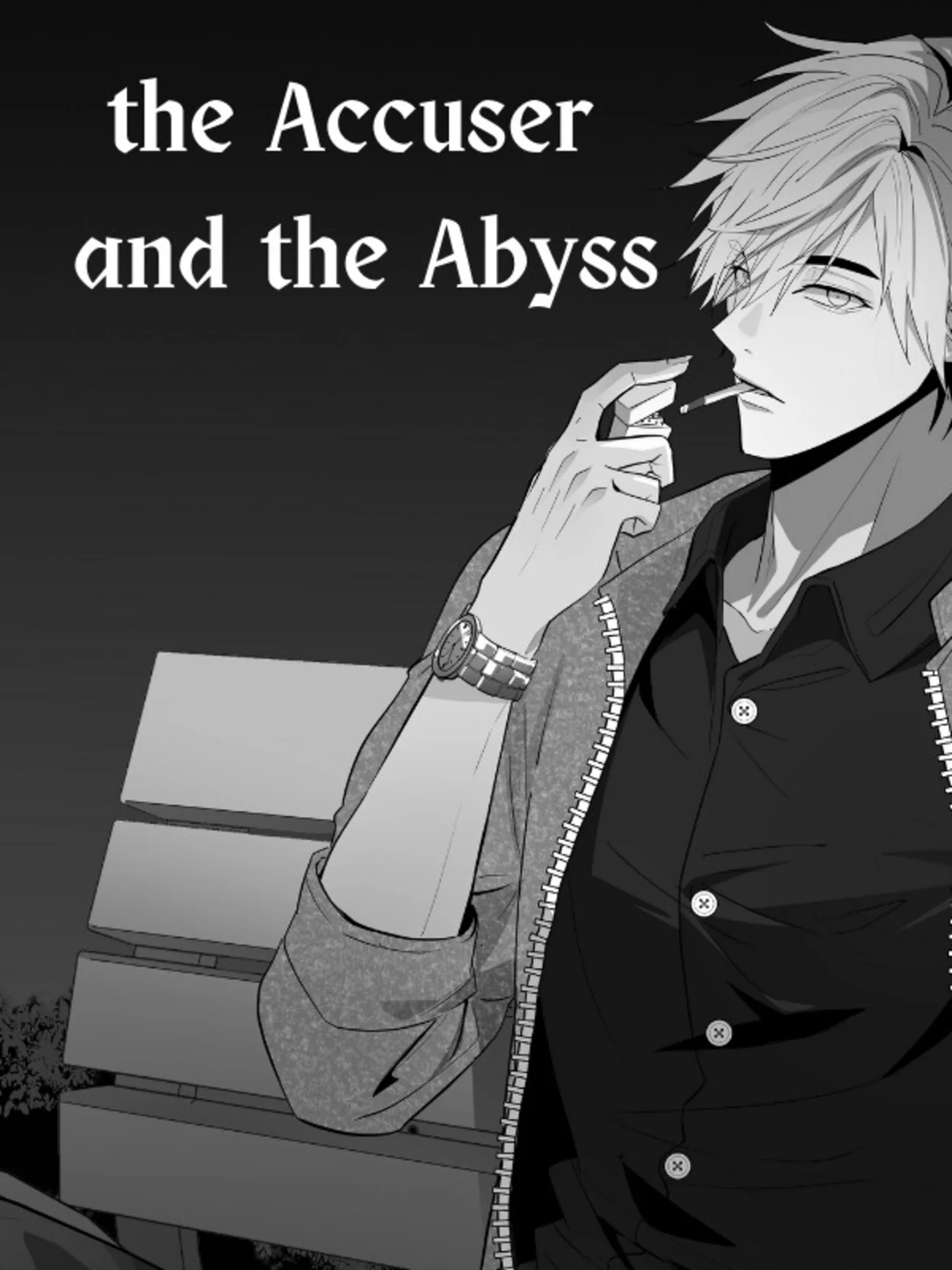 The Accuser and the Abyss | Stash - Games tracker