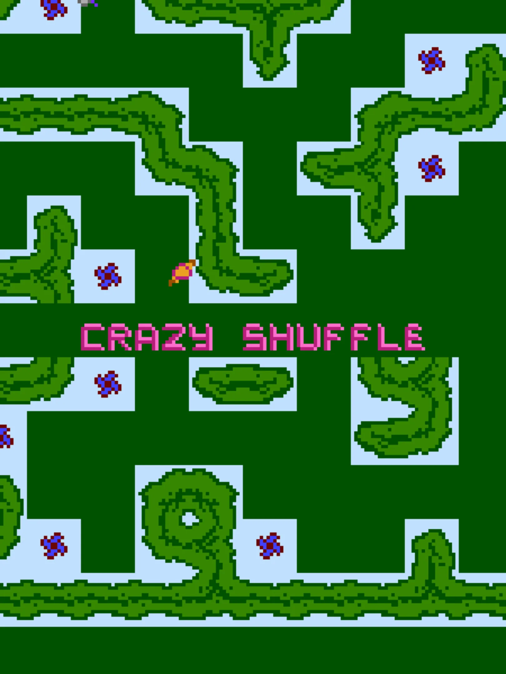 Crazy Shuffle | Stash - Games tracker