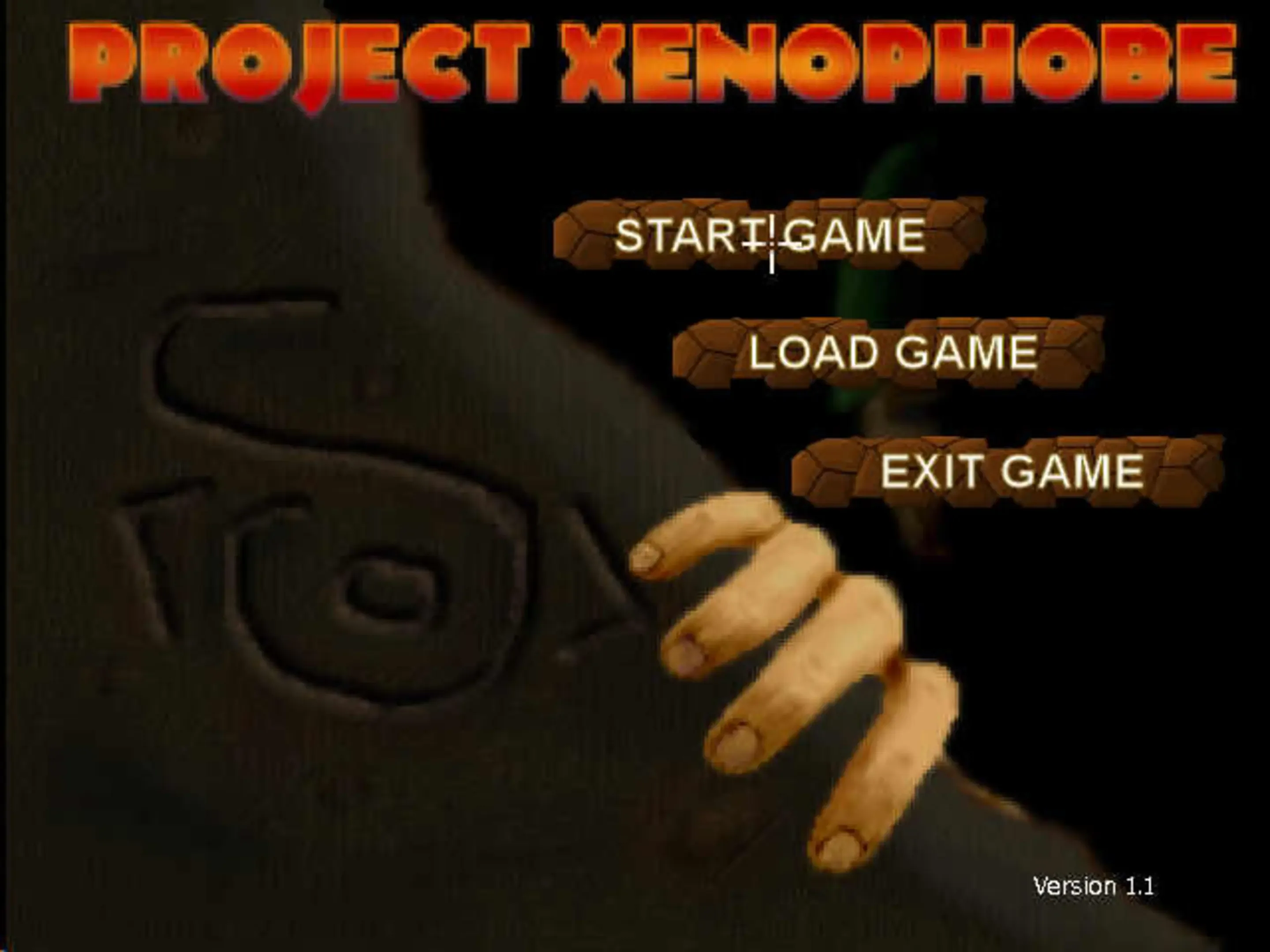 Project Xenophobe | Stash - Games tracker