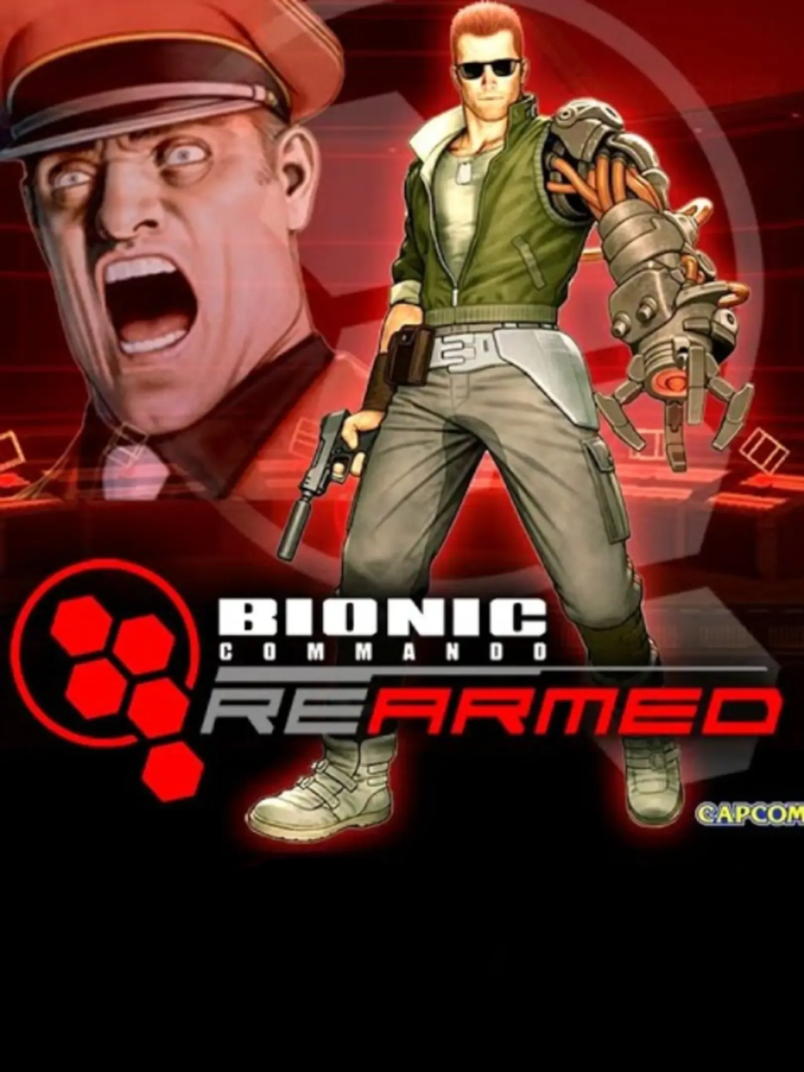 Bionic Commando: Re-Armed | Stash - Games tracker