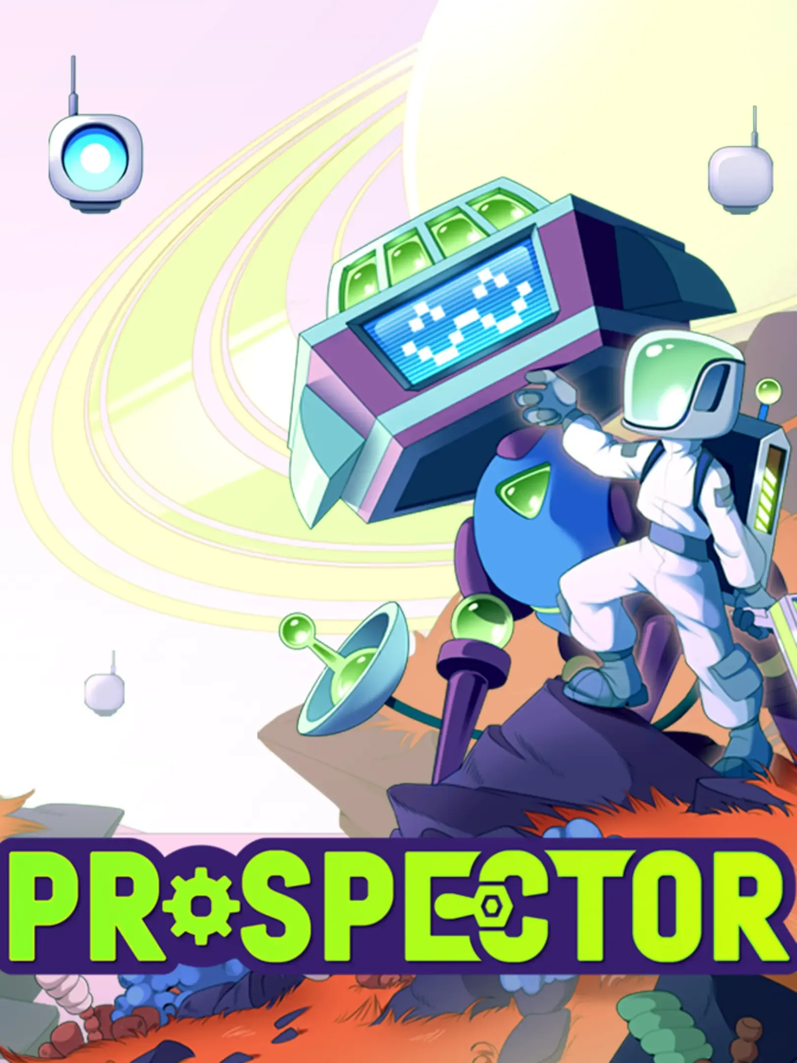 Prospector | Stash - Games tracker