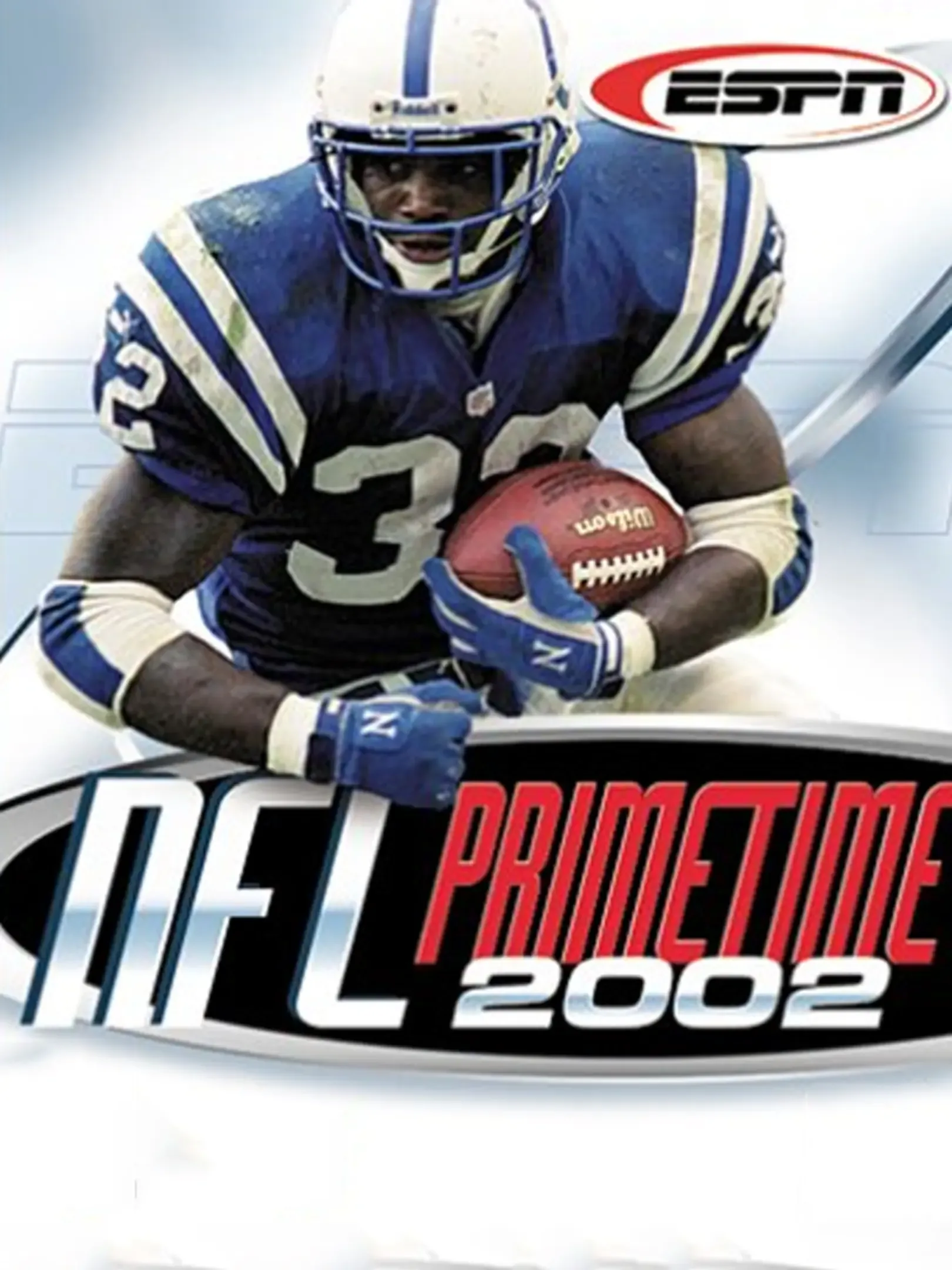 ESPN NFL PrimeTime 2002 | Stash - Games tracker
