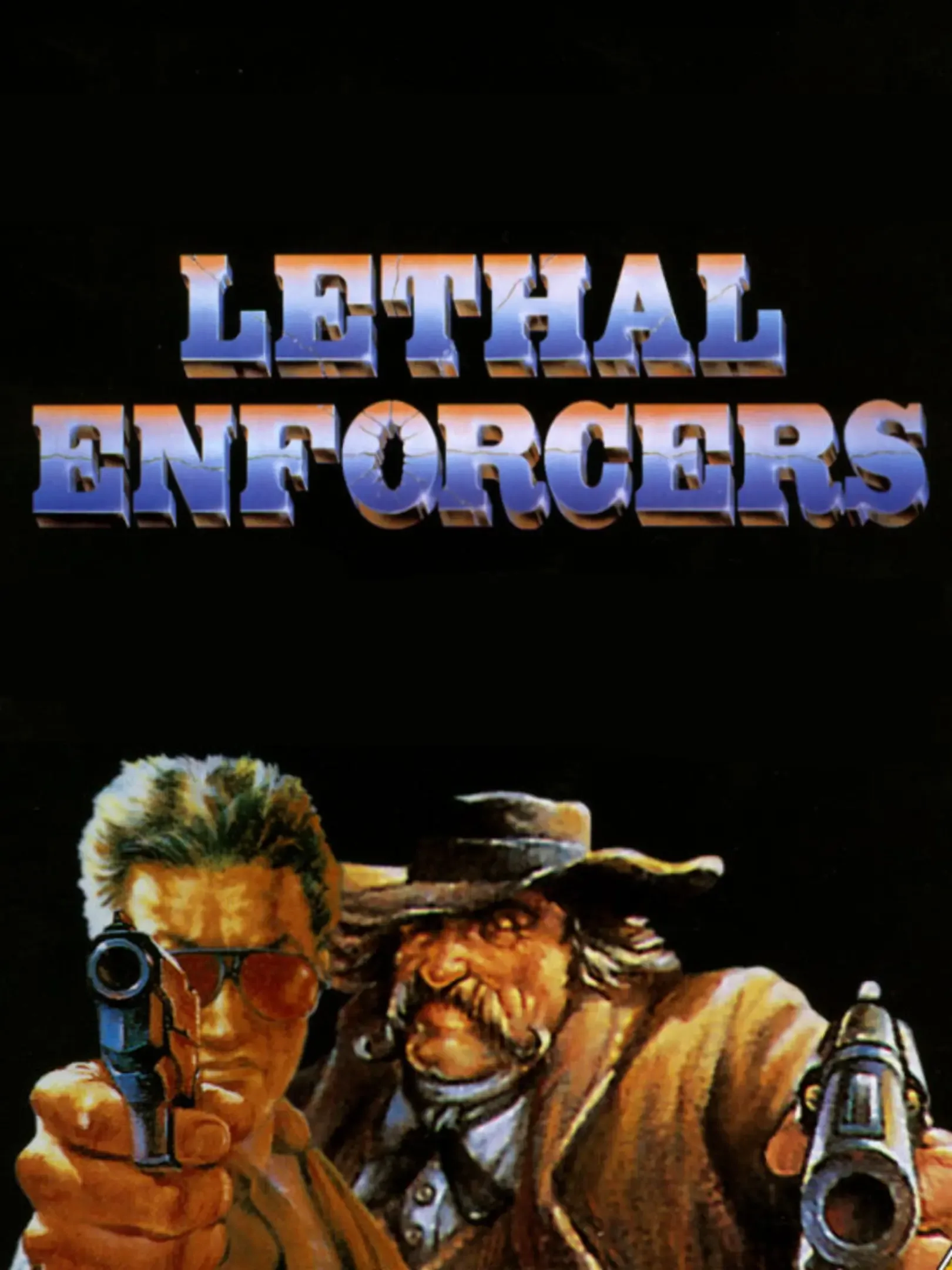 Lethal Enforcers I & II | Stash - Games tracker