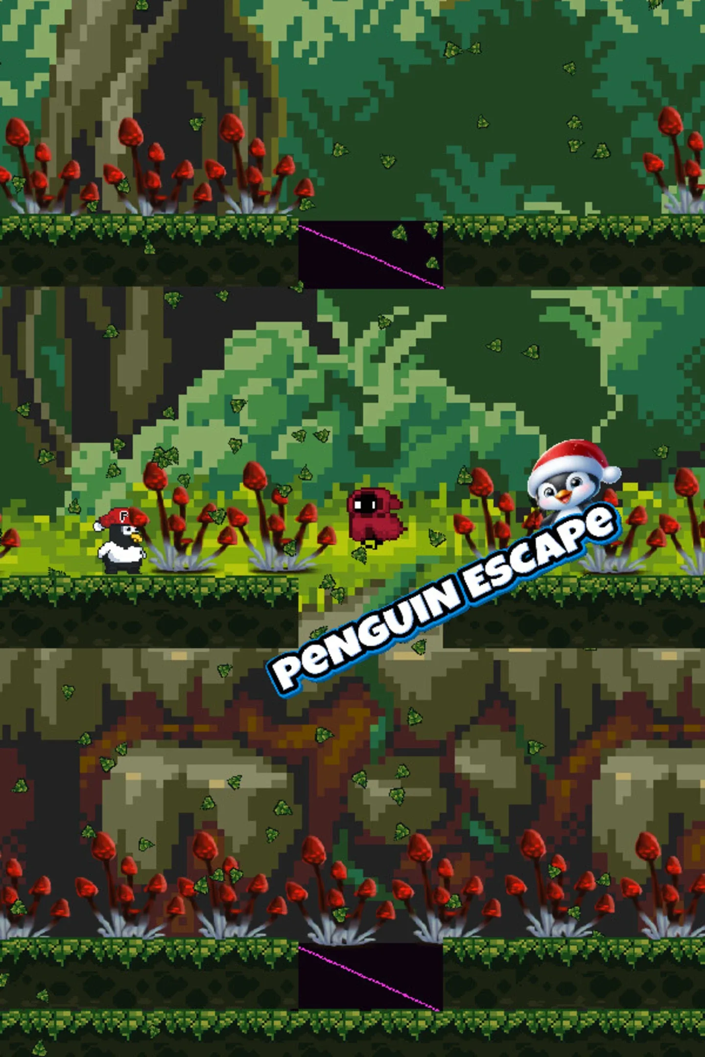 Penguin Escape | Stash - Games tracker