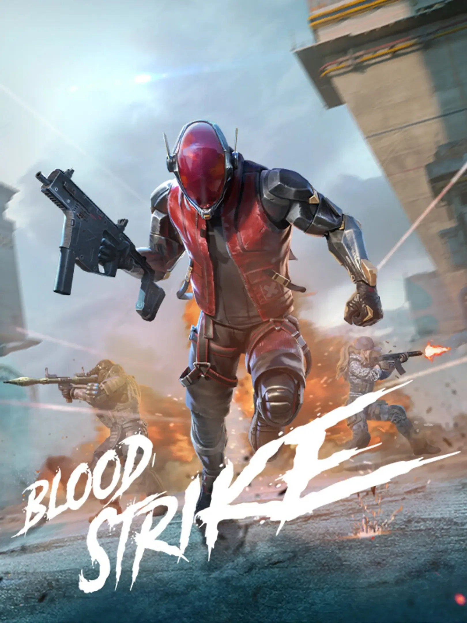 Blood Strike | Stash - Games tracker