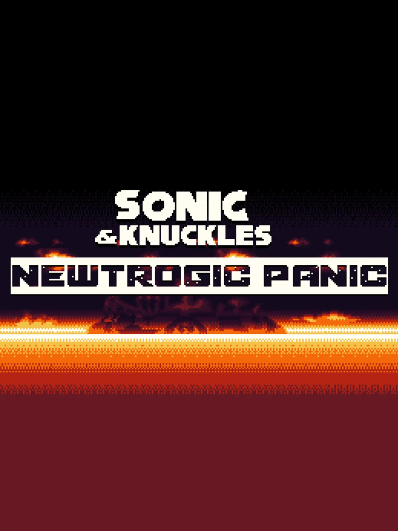 Sonic & Knuckles: Newtrogic Panic | Stash - Games tracker