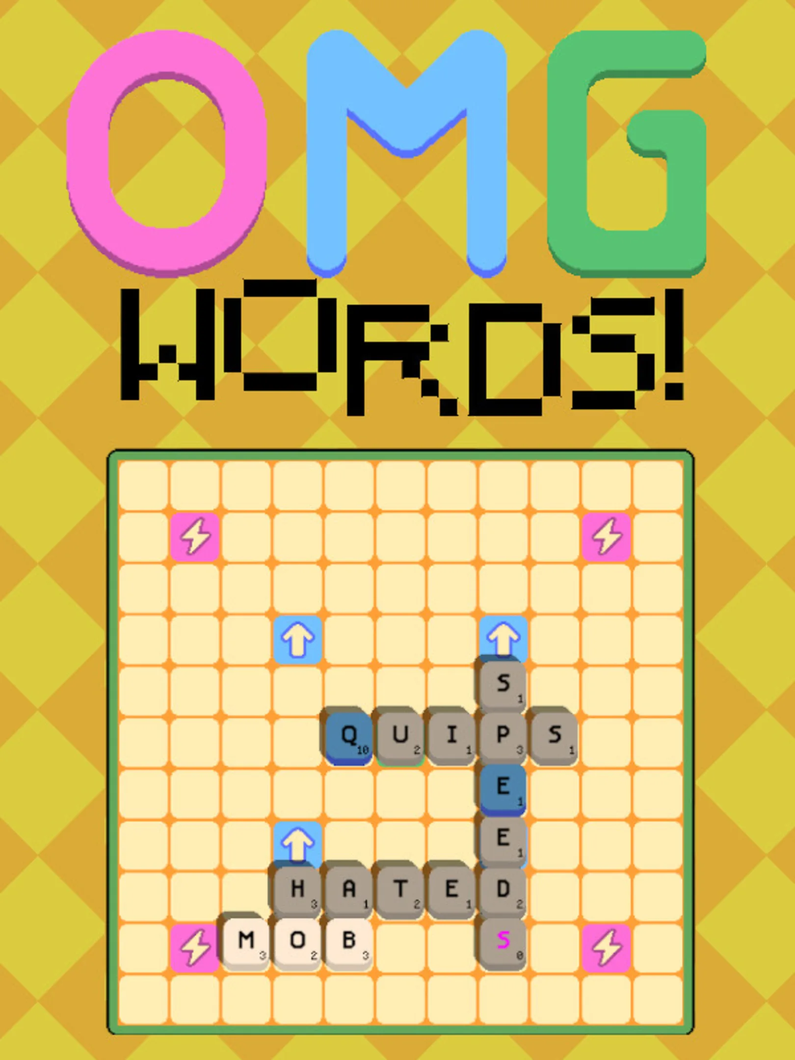 OMG Words | Stash - Games tracker