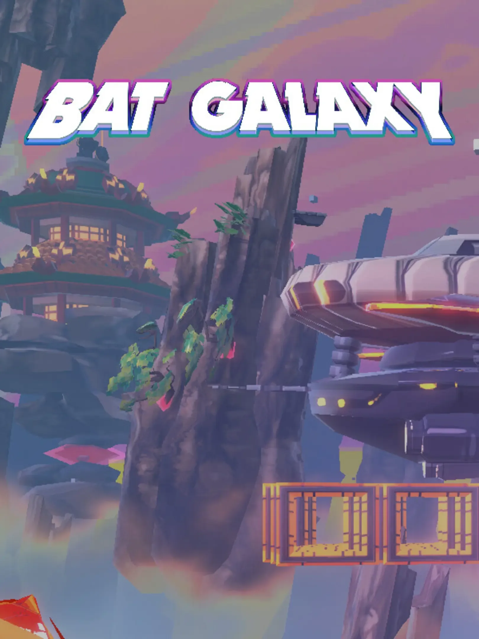 Bat Galaxy | Stash - Games tracker