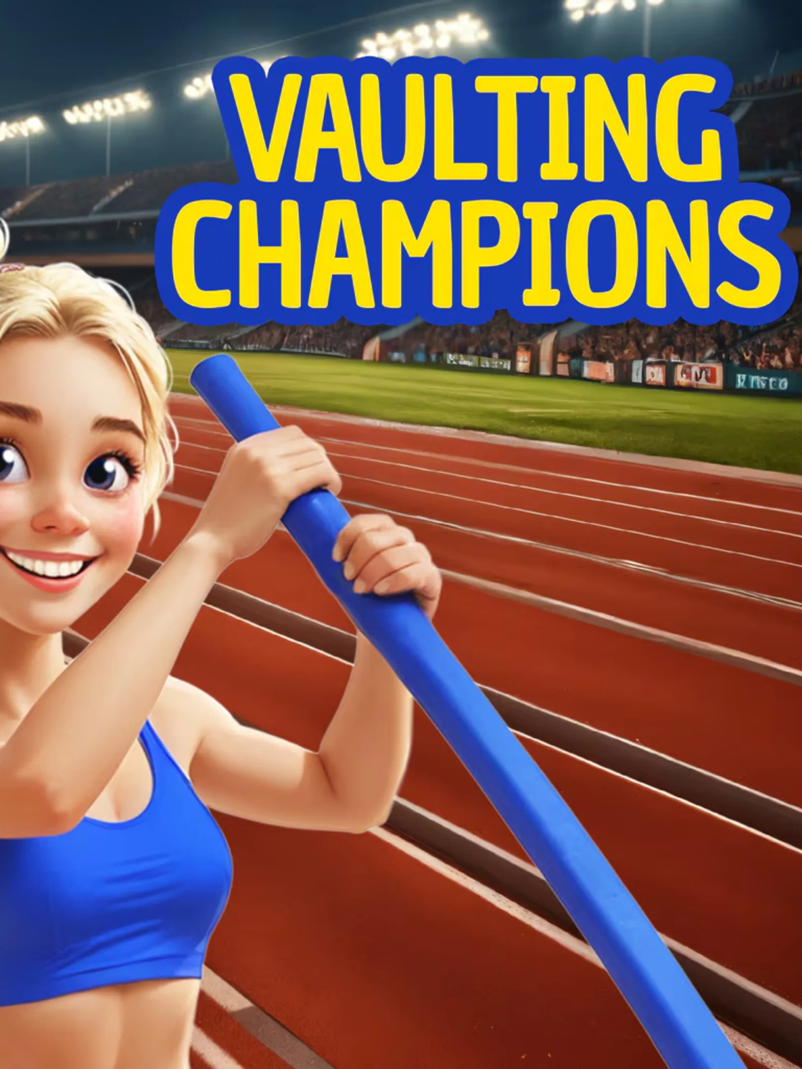 Vaulting Champions | Stash - Games tracker