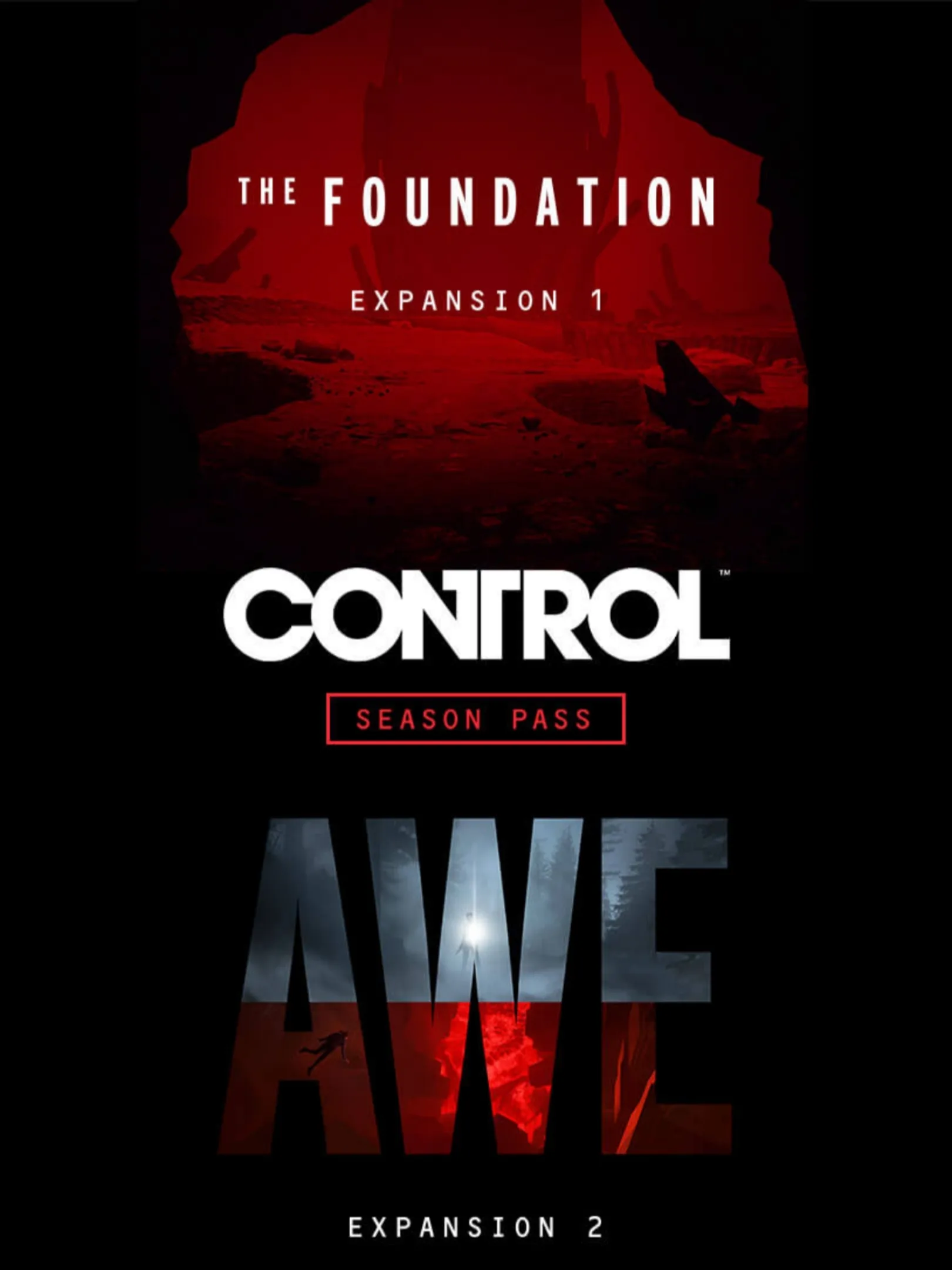 Control Season Pass | Stash - Games tracker