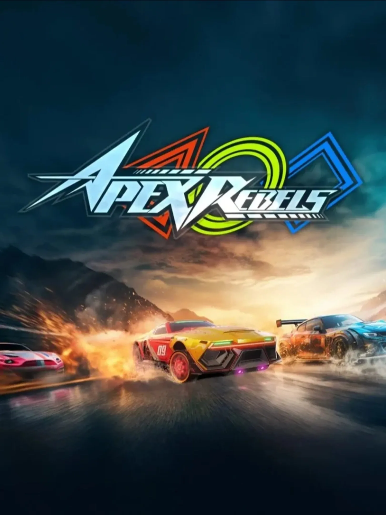 Apex Rebels | Stash - Games tracker