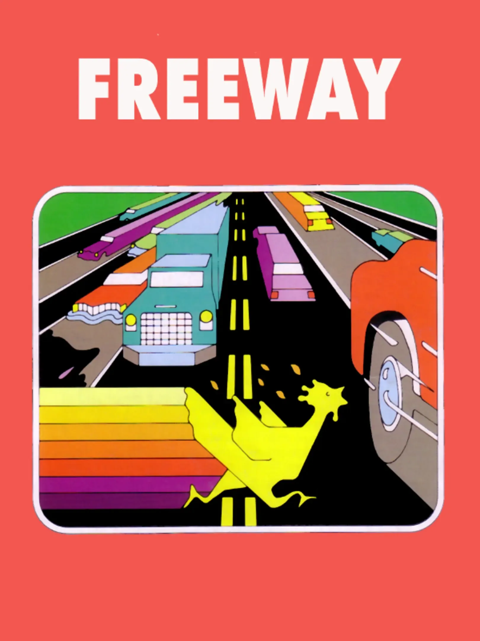 Freeway | Stash - Games tracker